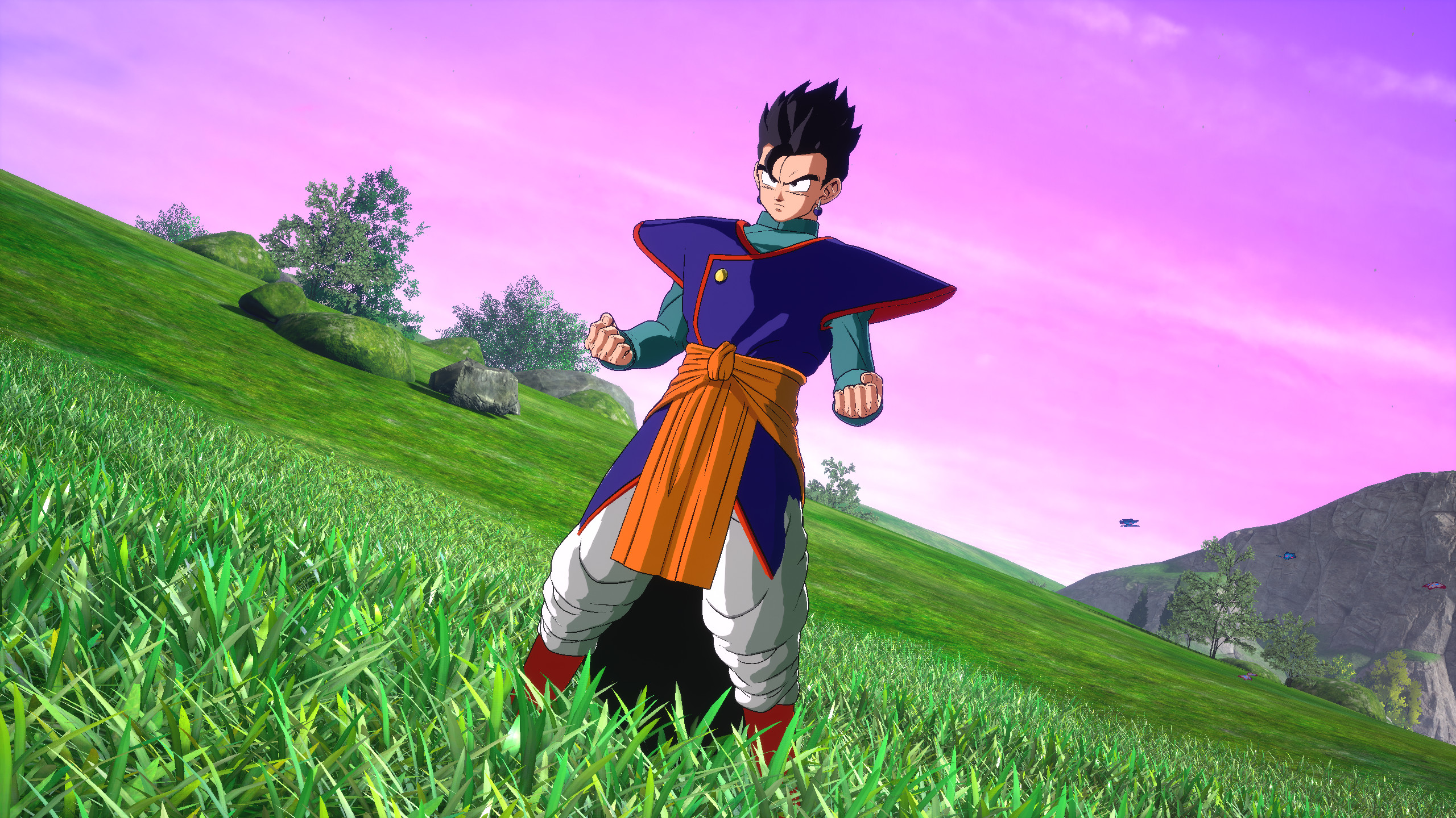 Gohan (Adult) Kai Outfit Slot Mod for Dragon Ball: Sparking! ZERO ...