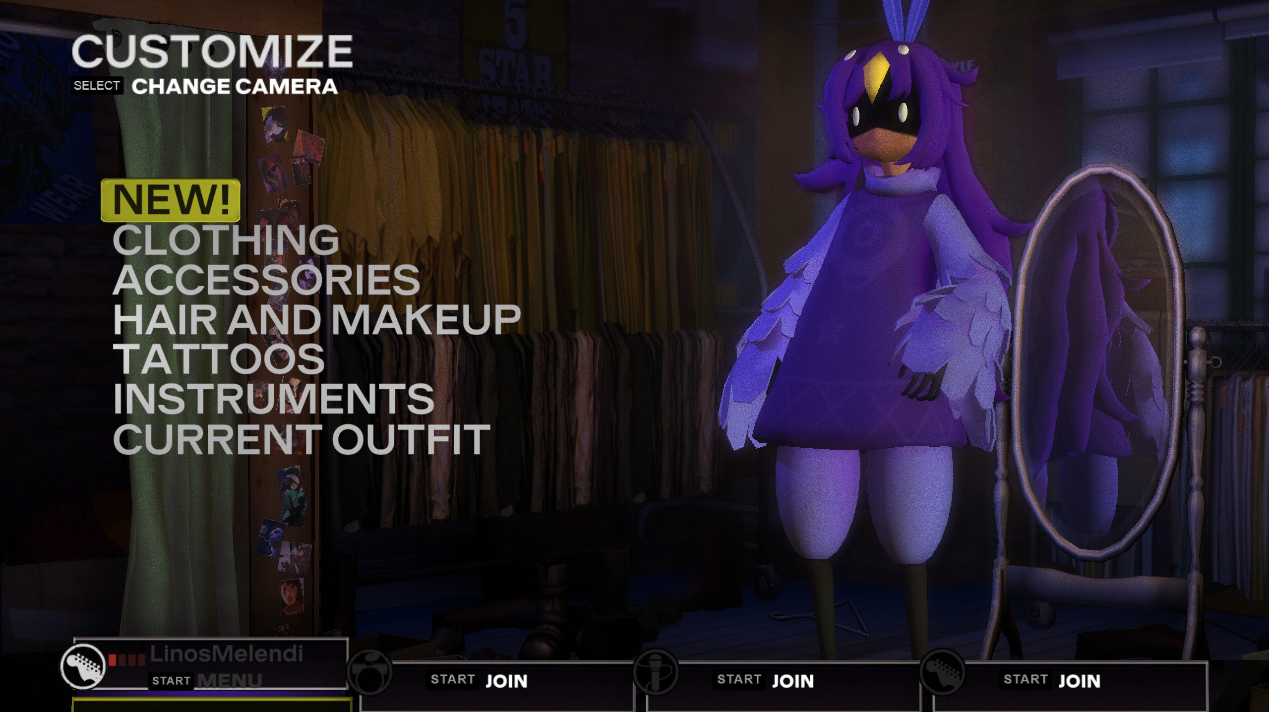 Alula (OneShot) Character Mod (For 360 & PS3) Mod for Rock Band 3 | RB3 ...
