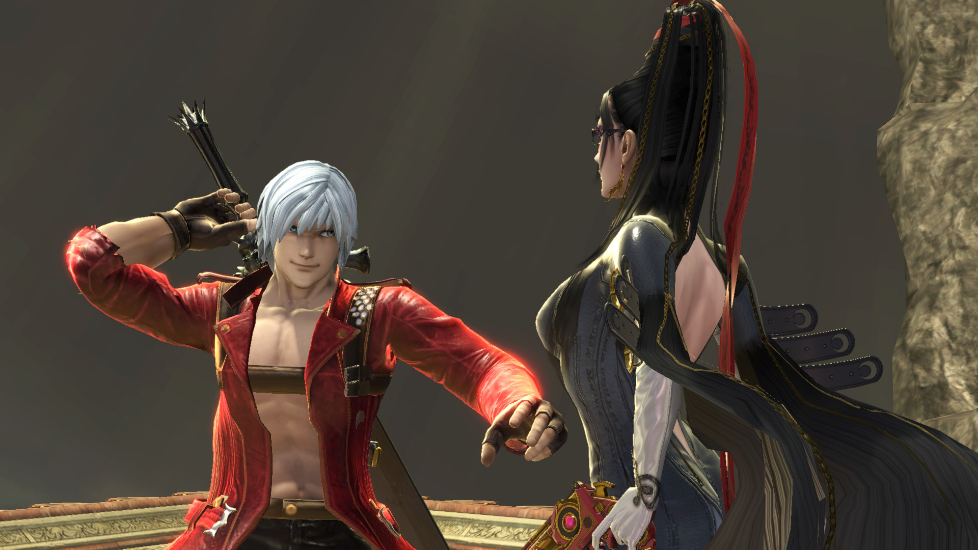 Dante Mod for Super Smash Bros. Ultimate | SSBU Mods