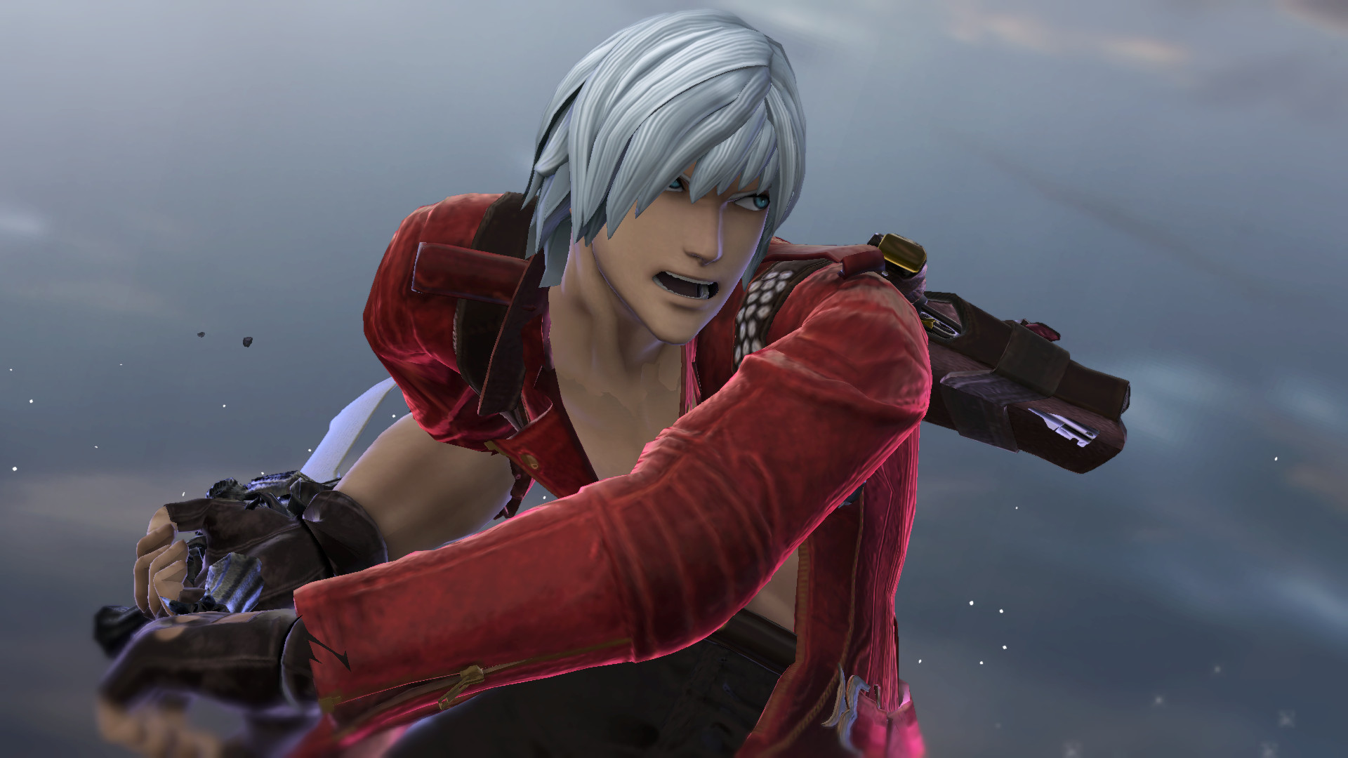 Dante Mod for Super Smash Bros. Ultimate | SSBU Mods