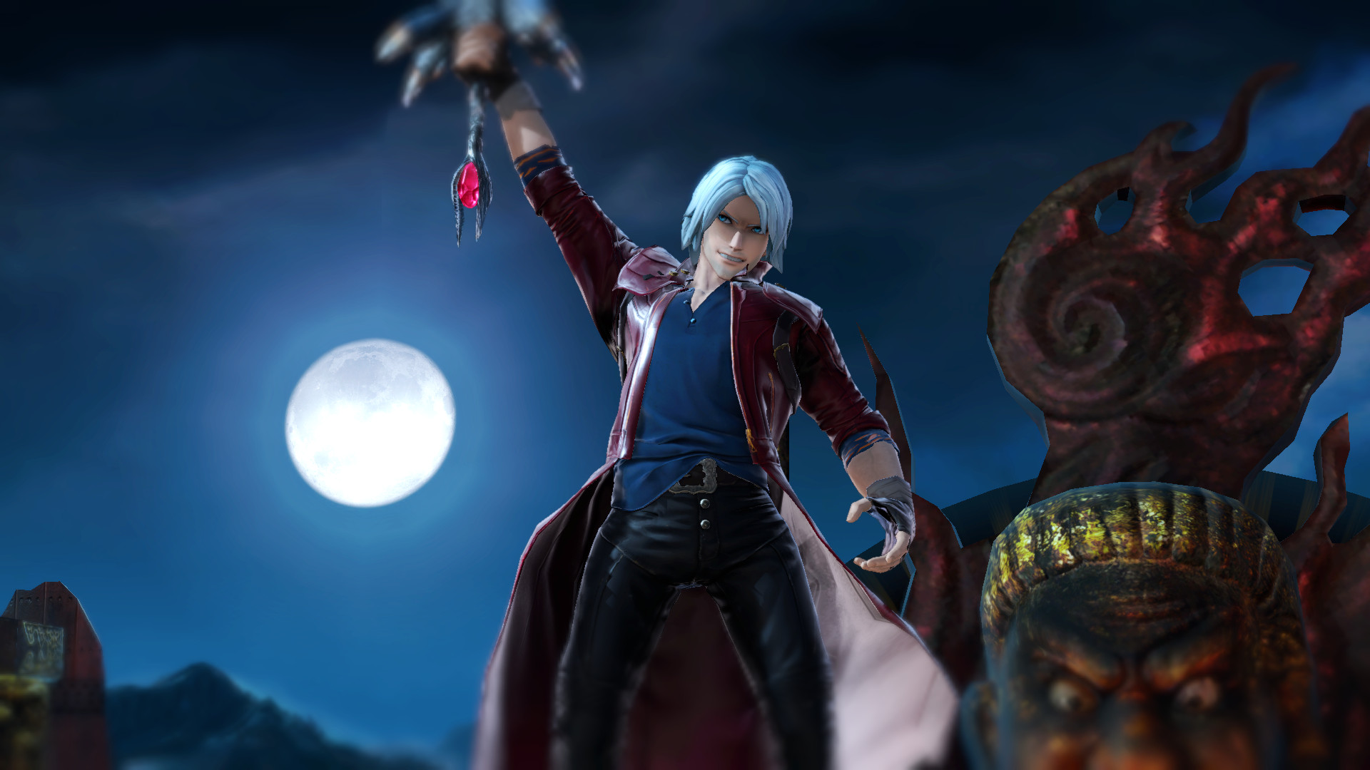 Dante Mod for Super Smash Bros. Ultimate | SSBU Mods