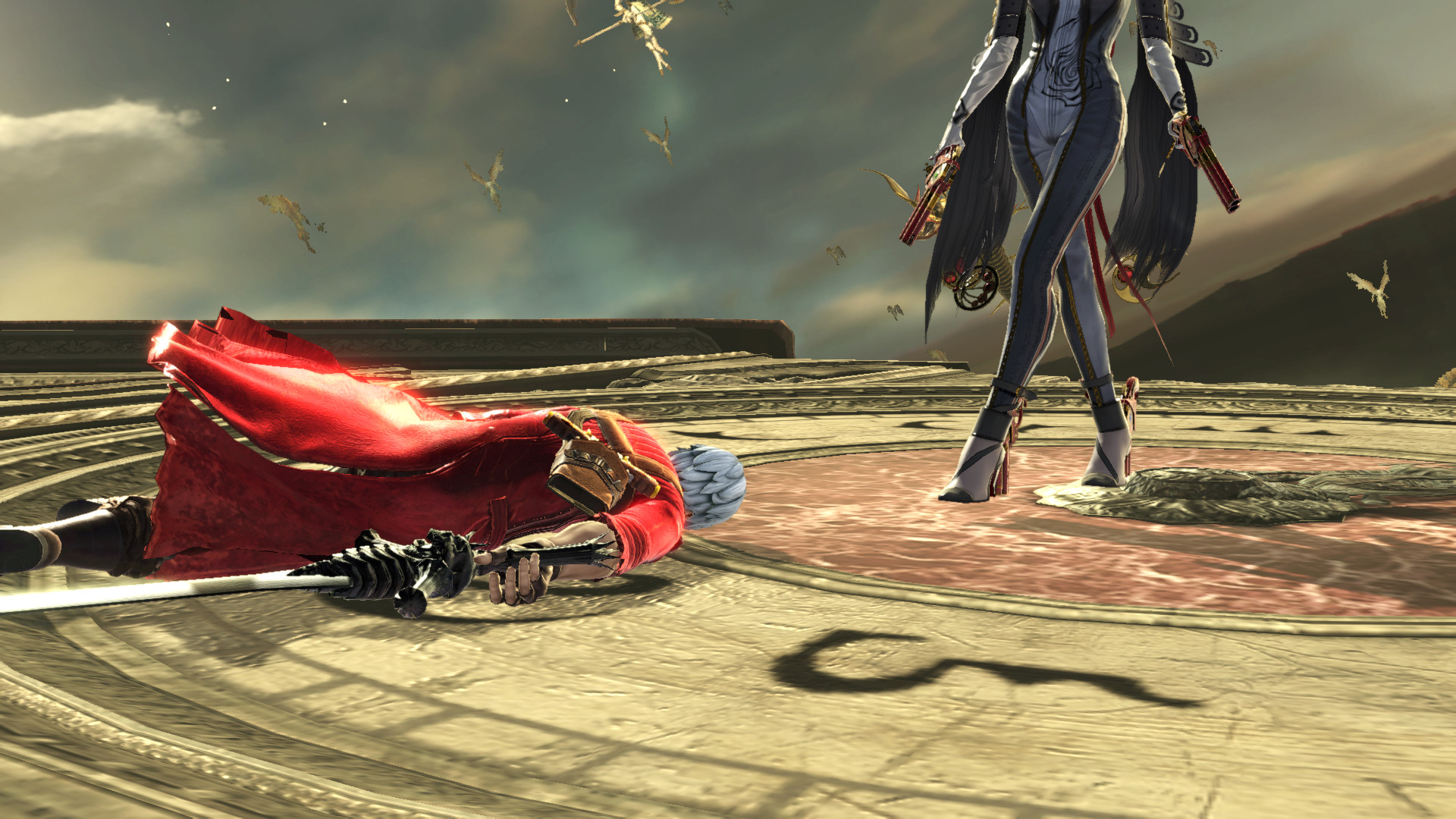 Dante Mod for Super Smash Bros. Ultimate | SSBU Mods