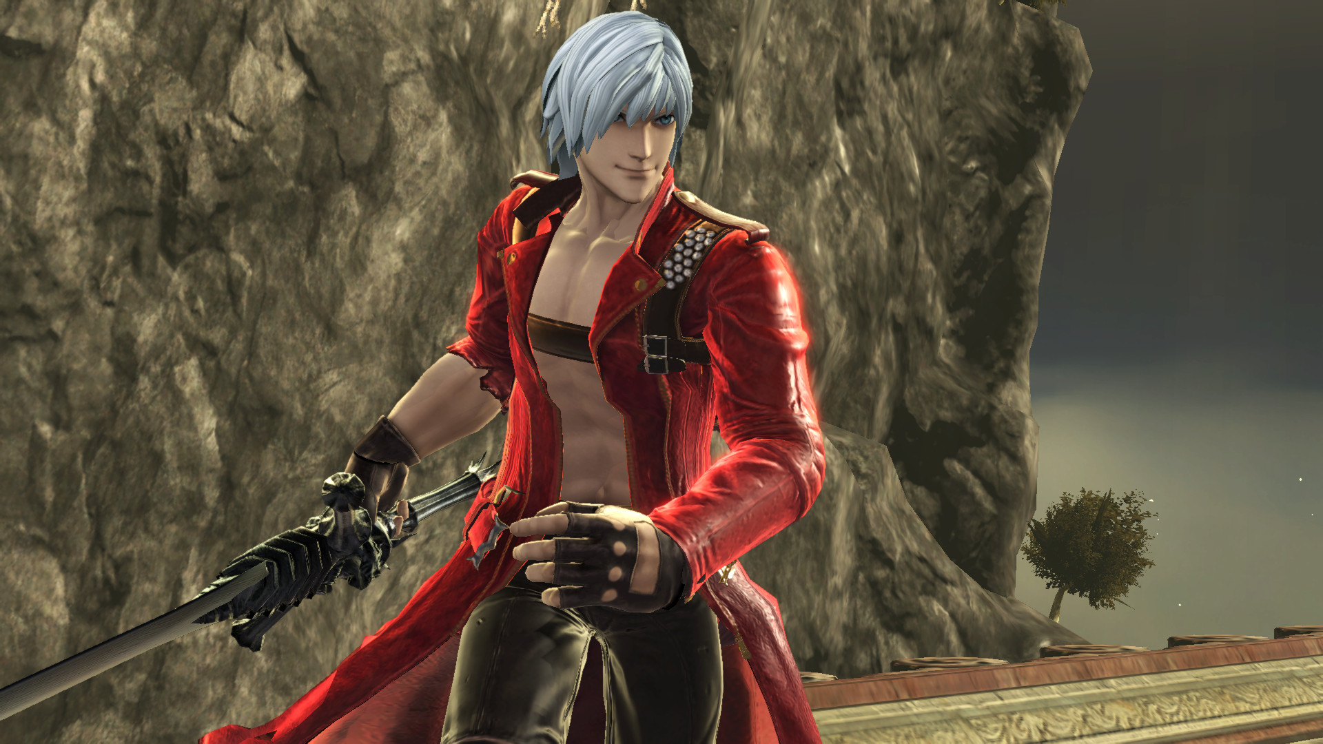Dante Mod for Super Smash Bros. Ultimate | SSBU Mods