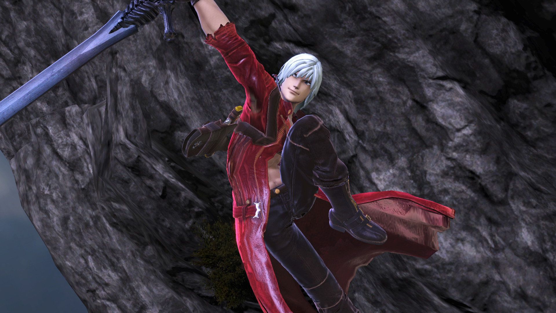 Dante Mod for Super Smash Bros. Ultimate | SSBU Mods