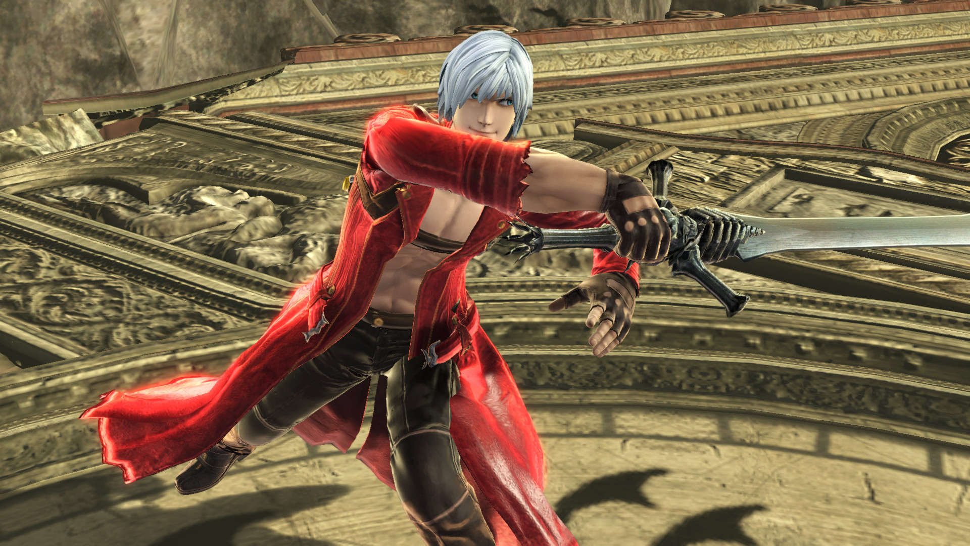Dante Mod for Super Smash Bros. Ultimate | SSBU Mods
