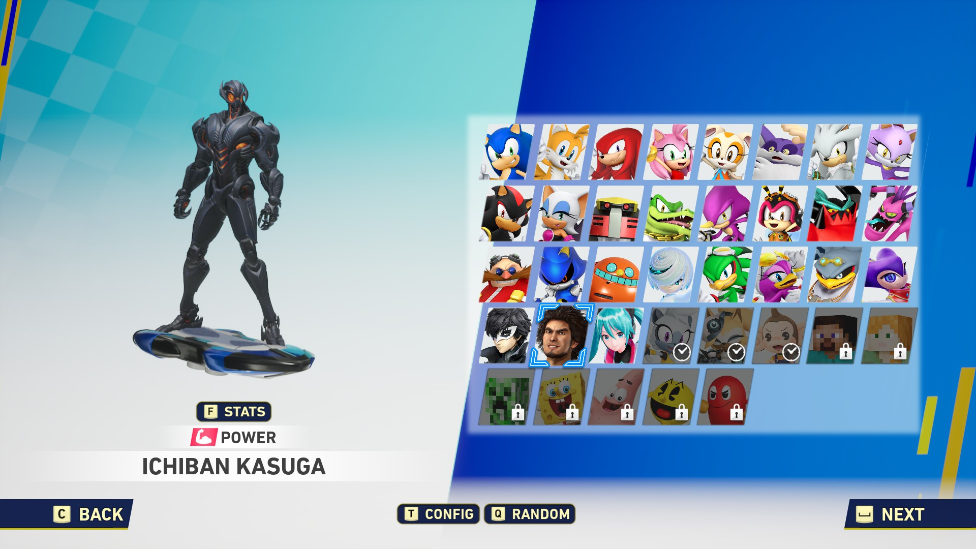 Ultron (Marvel Rivals) Mod for Sonic Racing: CrossWorlds | SR:CW Mods