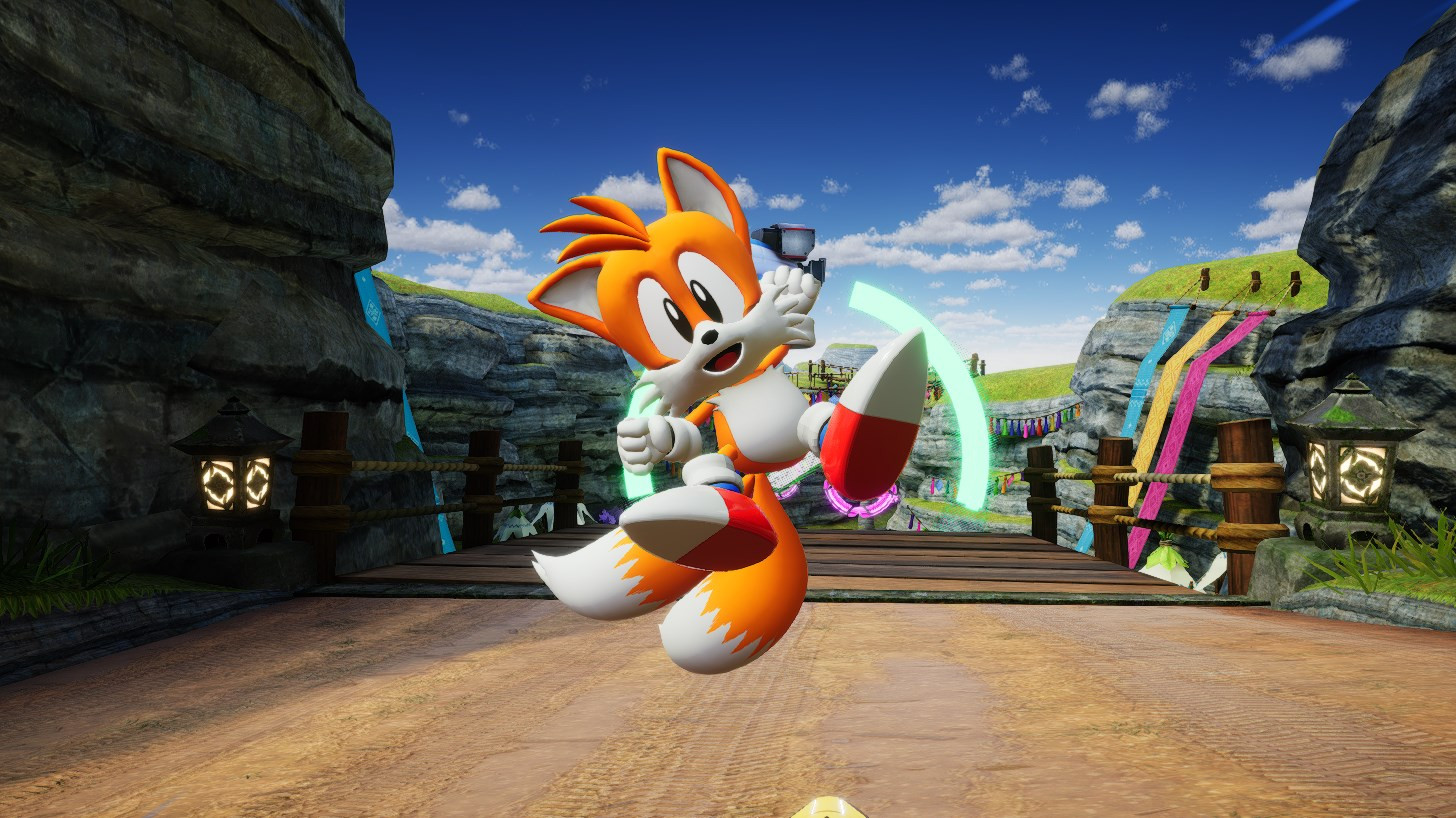 Classic Pack (Peppermint Edit) Mod for Sonic Racing: CrossWorlds | SR ...
