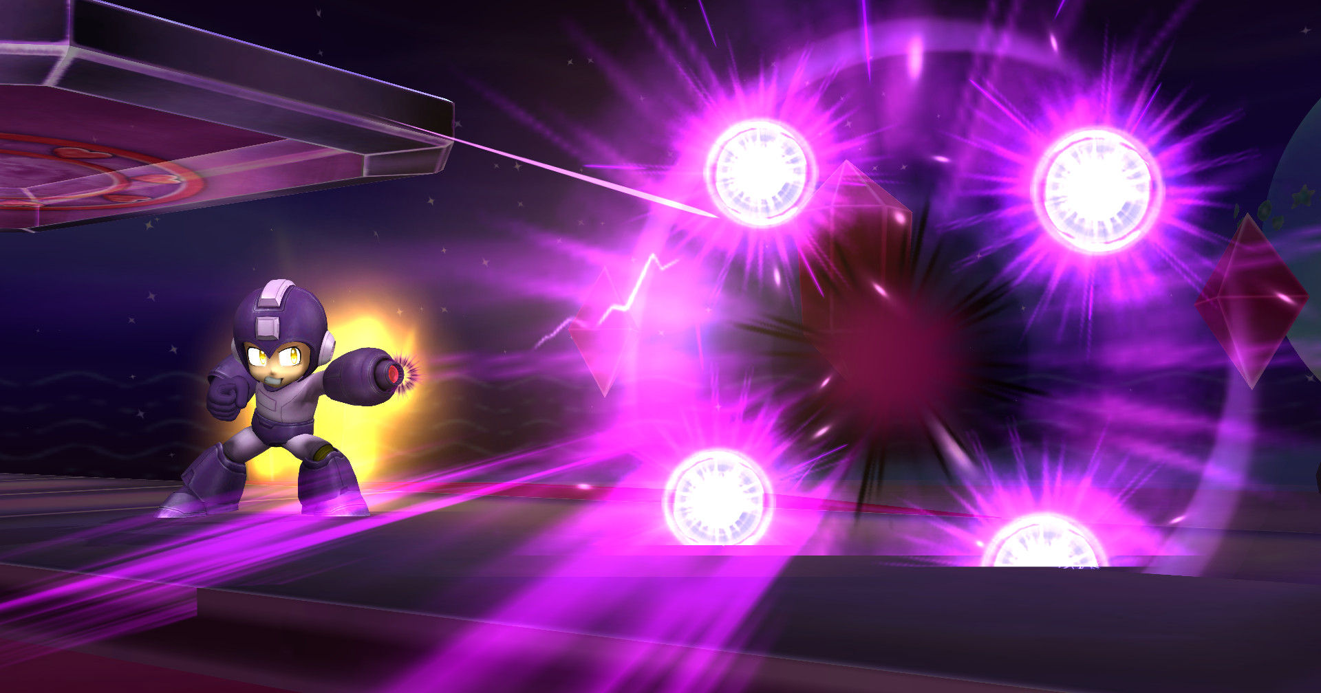 Mega Man Moveset Mod for Super Smash Bros. Brawl | Brawl Mods