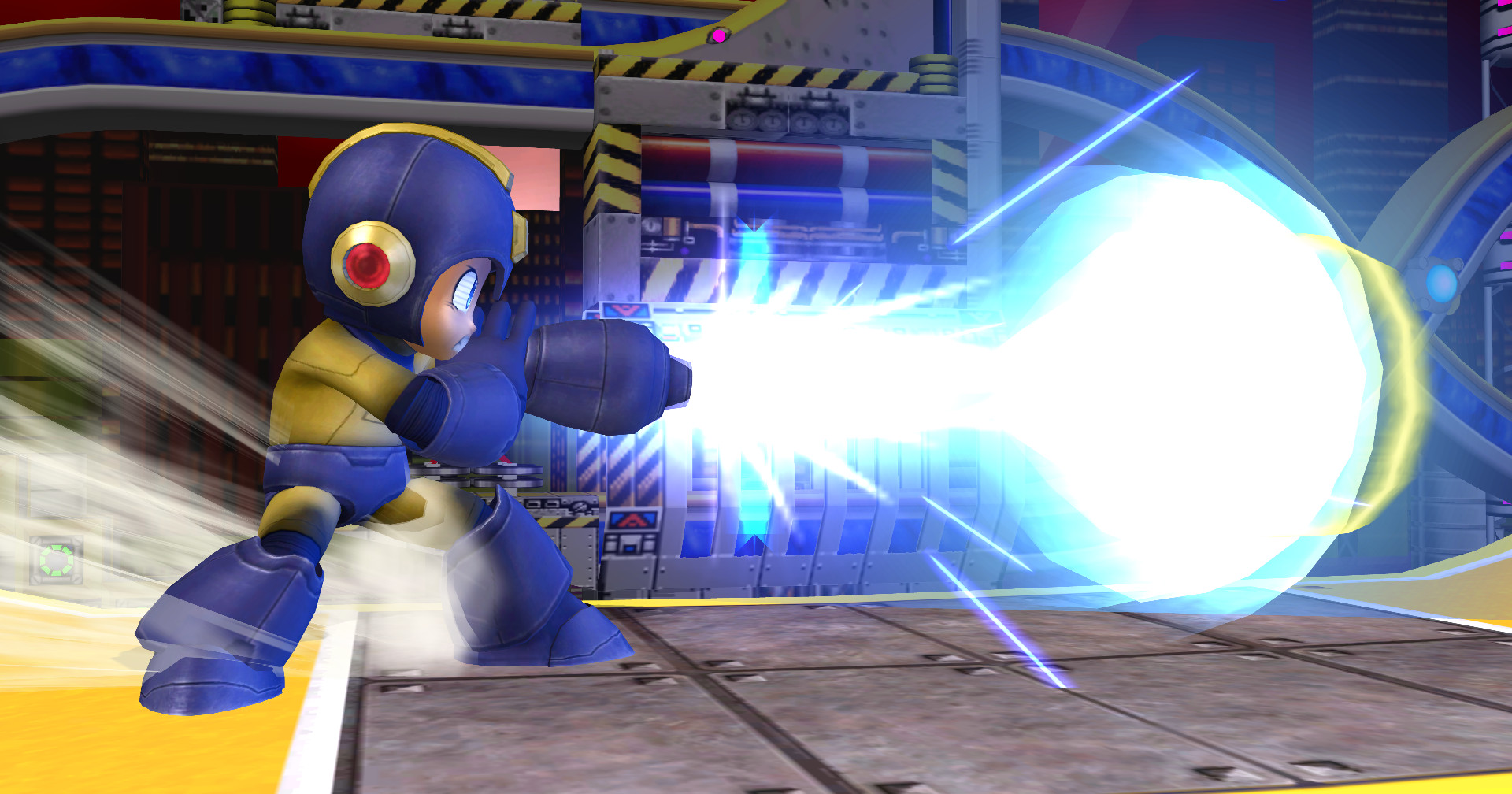 Mega Man Moveset Mod for Super Smash Bros. Brawl | Brawl Mods