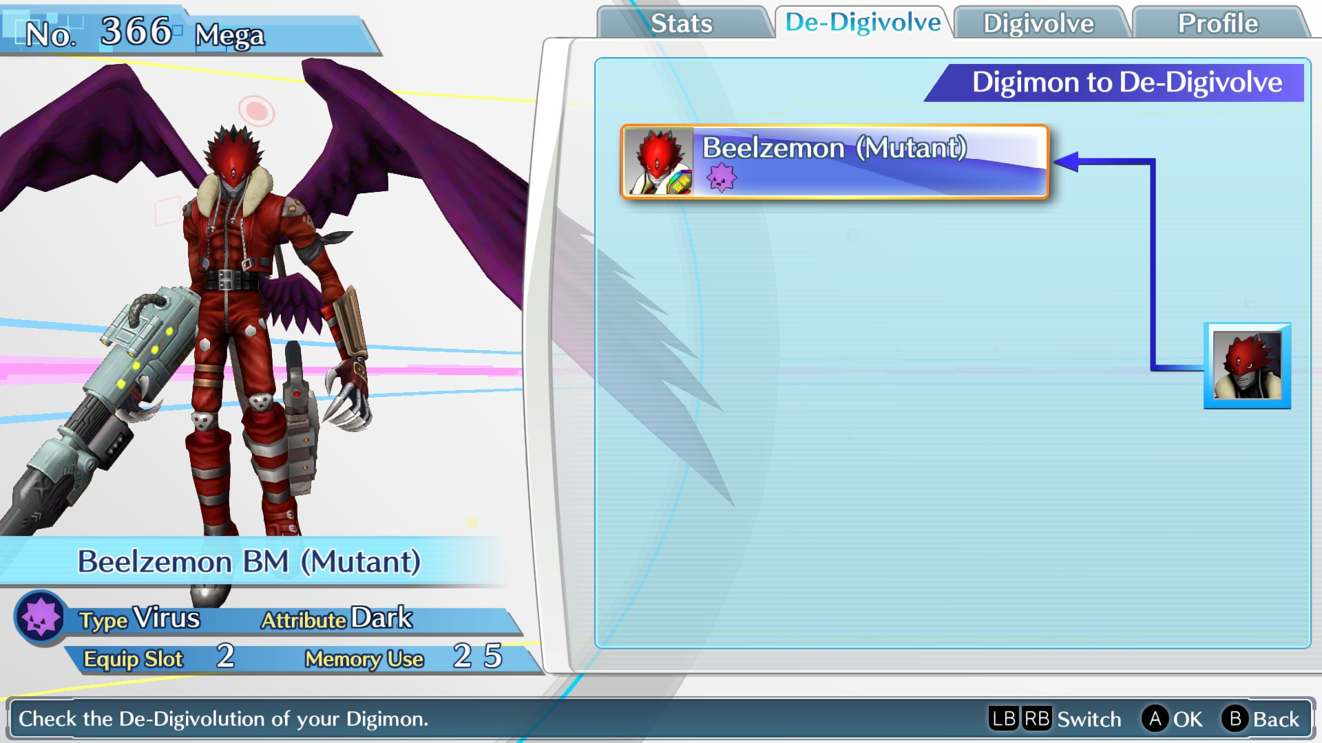 Recolor Variant Pack Mod for Digimon Story Cyber Sleuth: Complete ...