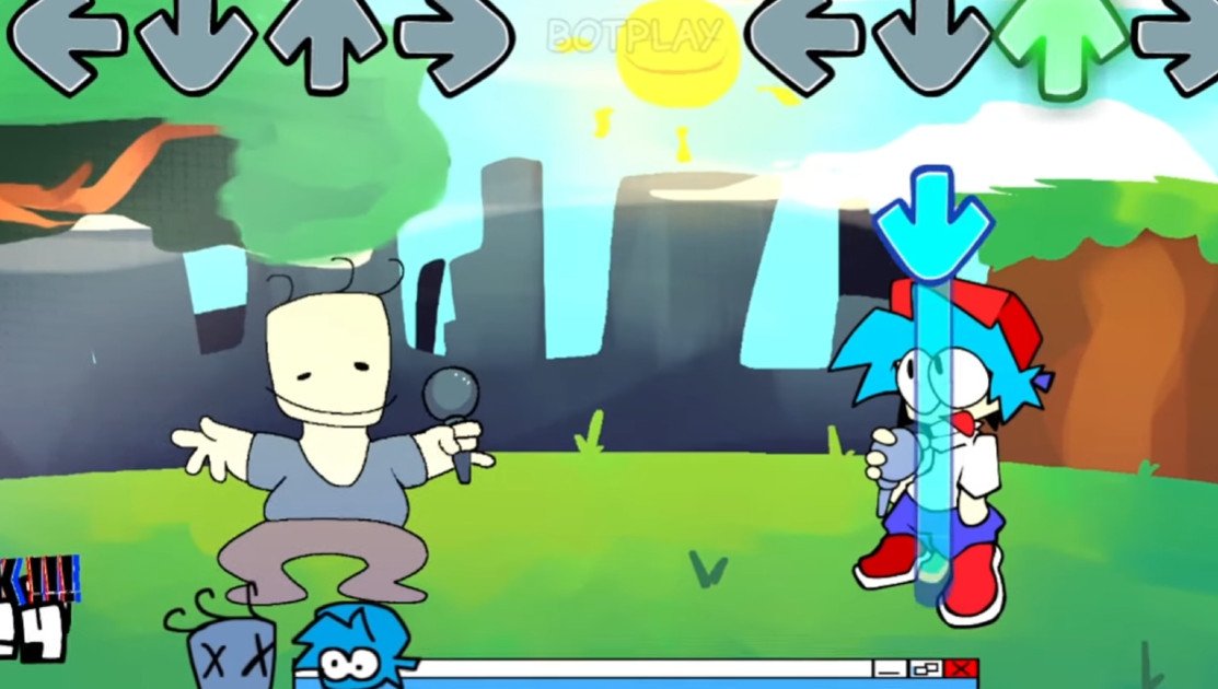 FNF: File Frenzy (Vs Ricky) Mod for Friday Night Funkin' | FNF Mods