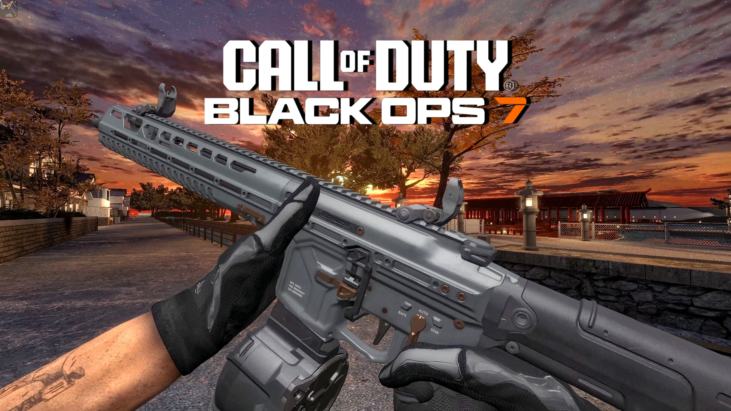 Black Ops 7 M15 MOD.0 Mod for Counter-Strike: Source | CS:S Mods