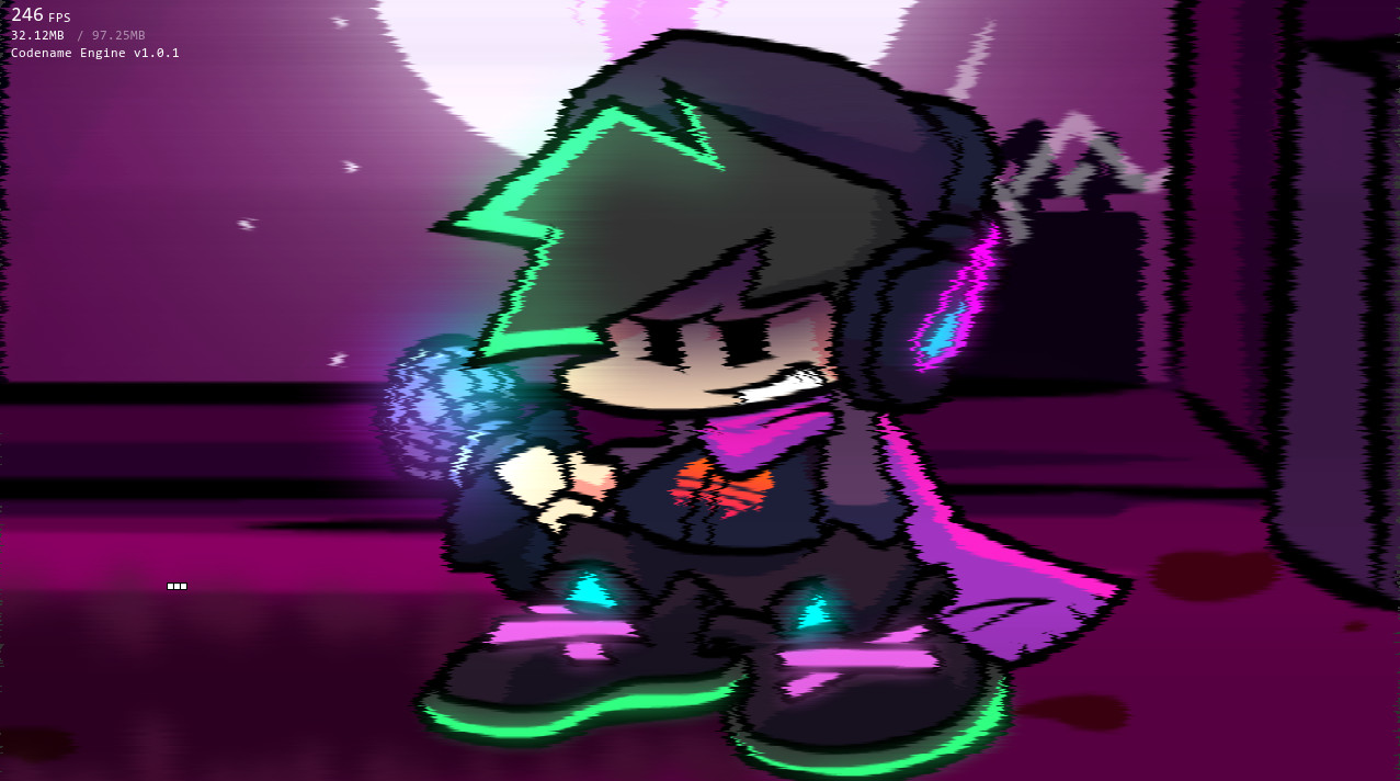 [SENSITIVE CONTENT] The Neo Revival Mod for Friday Night Funkin' | FNF Mods