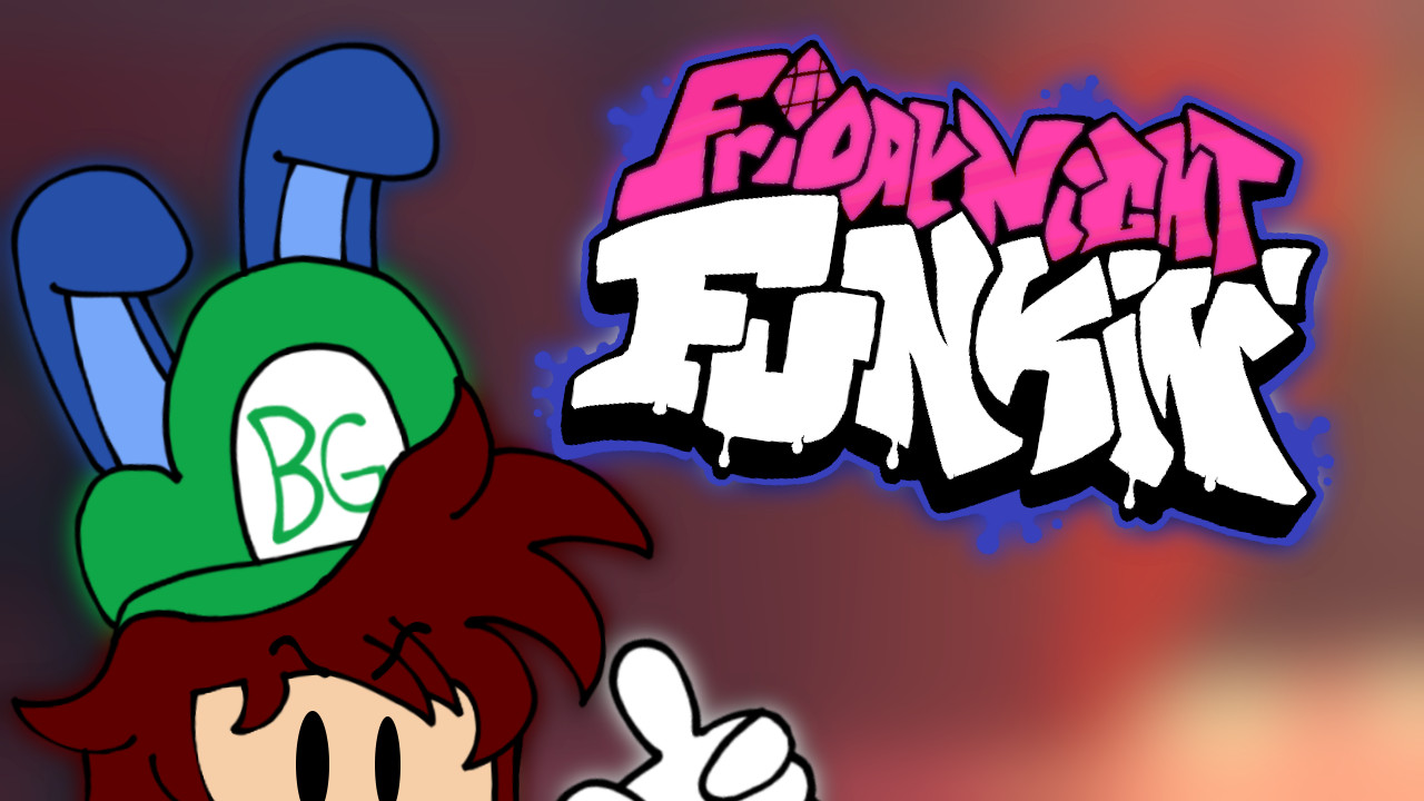 BG64's One Shot Wonder! Mod for Friday Night Funkin' | FNF Mods