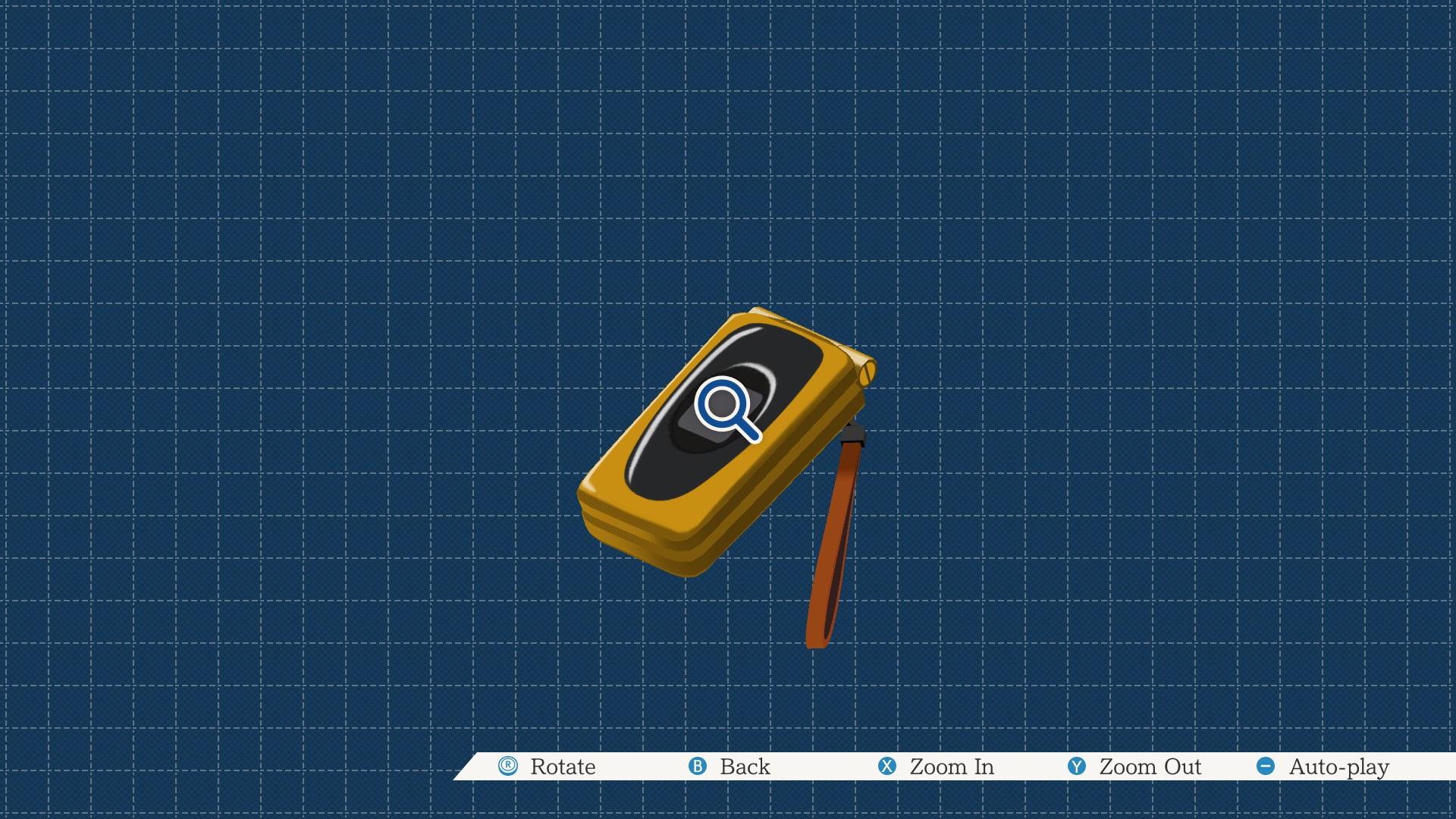 Nintendo Switch Button Prompts Mod for Phoenix Wright: Ace Attorney ...
