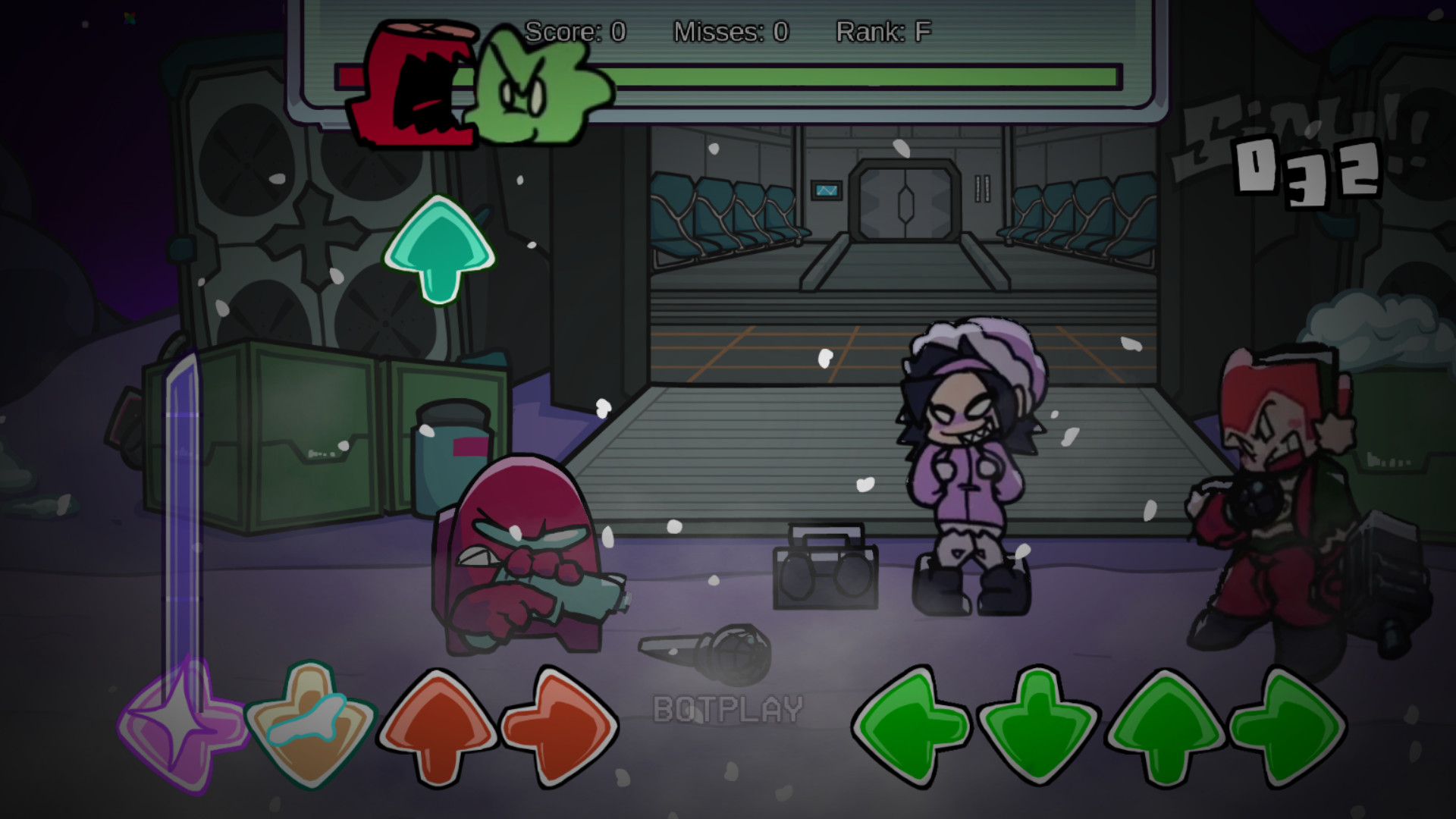 Vs Impostor 2025 (Pico Mix) Mod for Friday Night Funkin' | FNF Mods