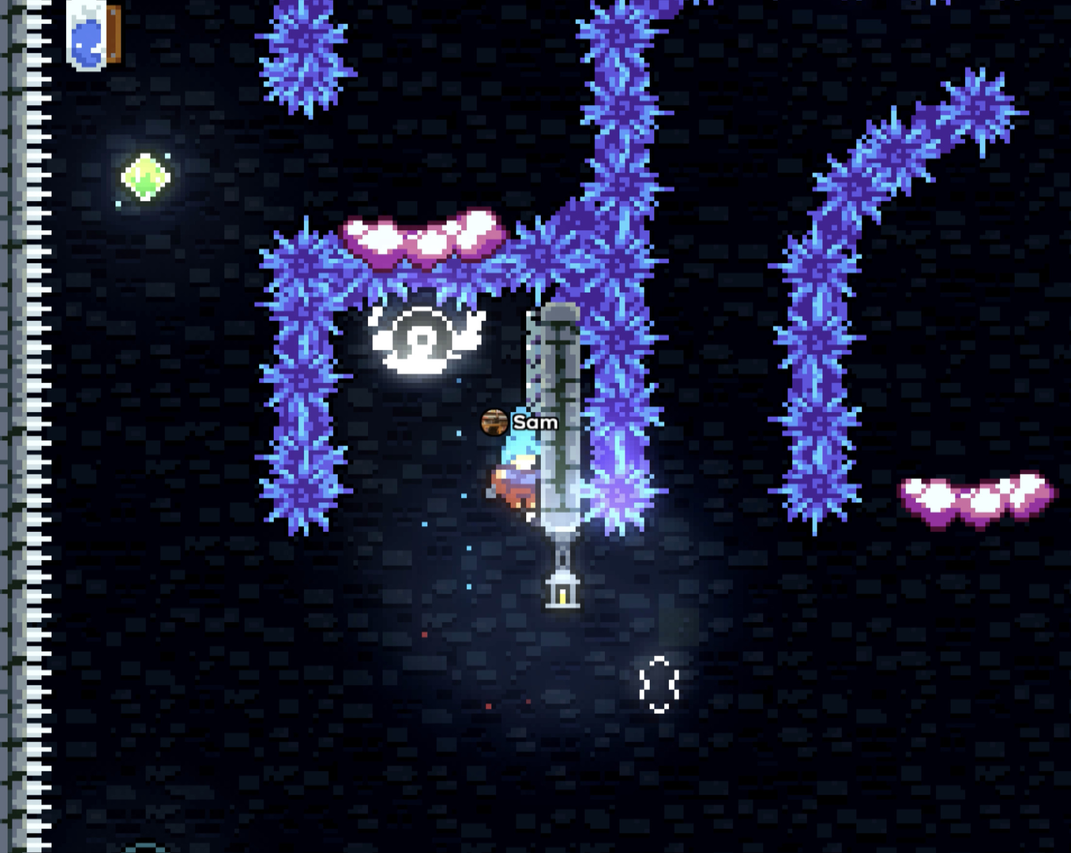 Sam's Side Mod for Celeste | Celeste Mods