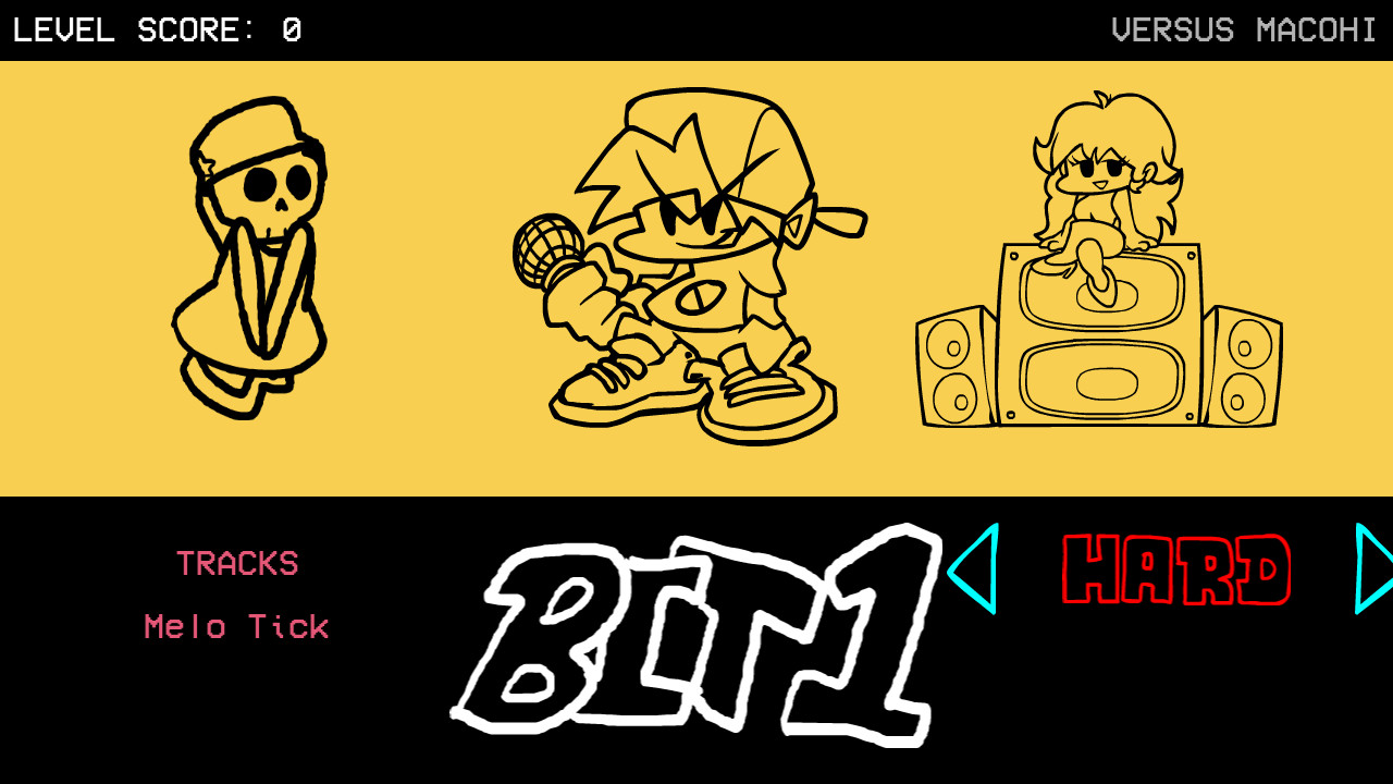 Vs Macohi Mod for Friday Night Funkin' | FNF Mods