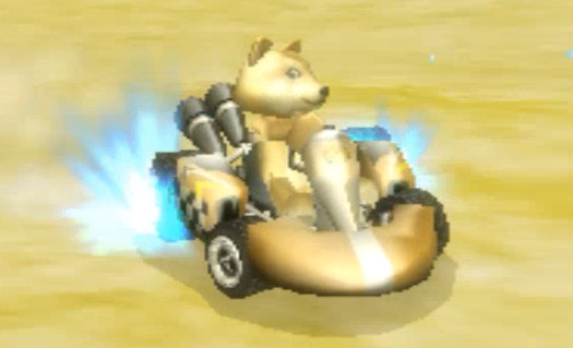 Doge Mod for Mario Kart Wii | MKWii Mods