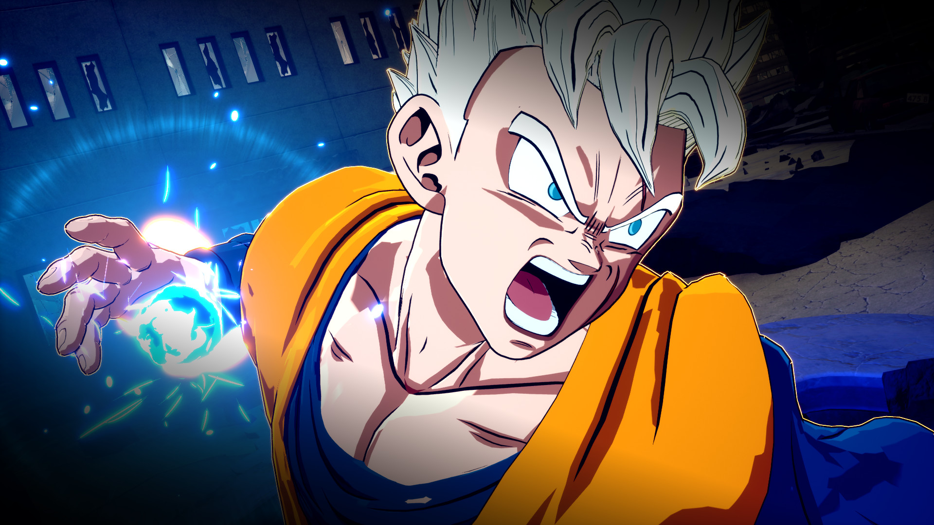 Anime Accurate Mirai Gohan Mod for Dragon Ball: Sparking! ZERO | DBSZ Mods