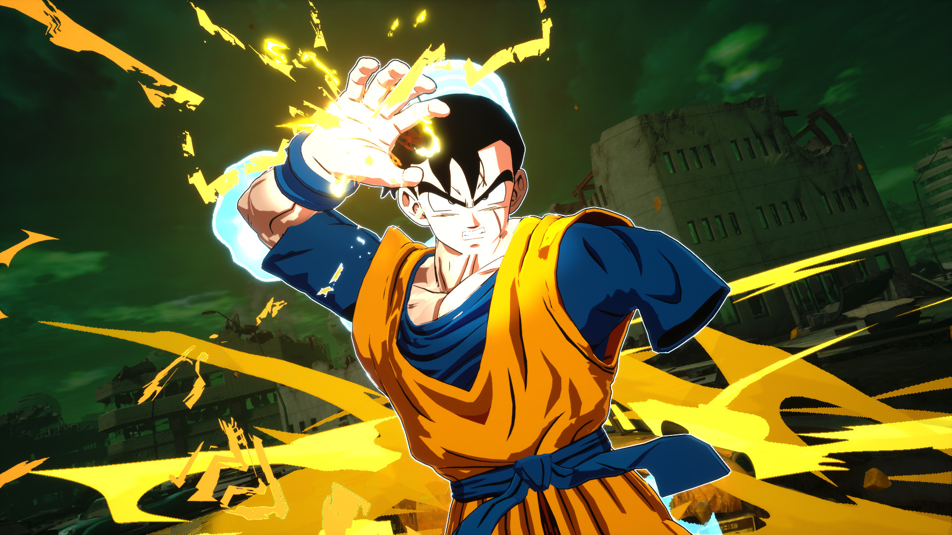 Anime Accurate Mirai Gohan Mod for Dragon Ball: Sparking! ZERO | DBSZ Mods