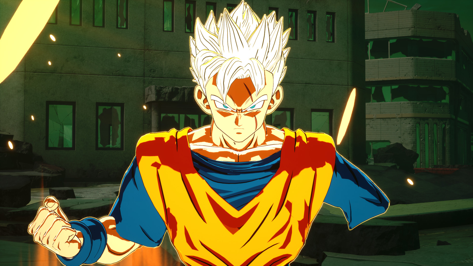 Anime Accurate Mirai Gohan Mod for Dragon Ball: Sparking! ZERO | DBSZ Mods