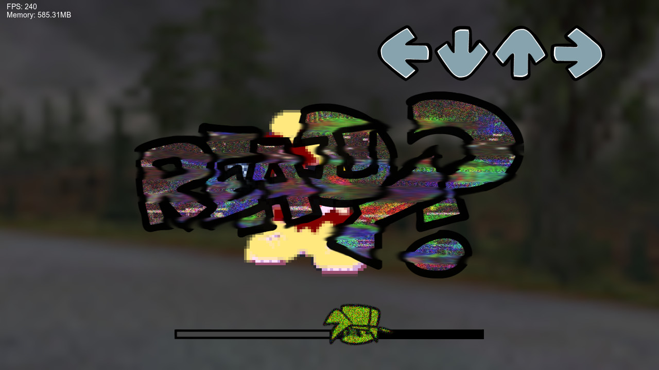 [SENSITIVE CONTENT] SCN: DM (Dementia Mod) Mod for Friday Night Funkin ...