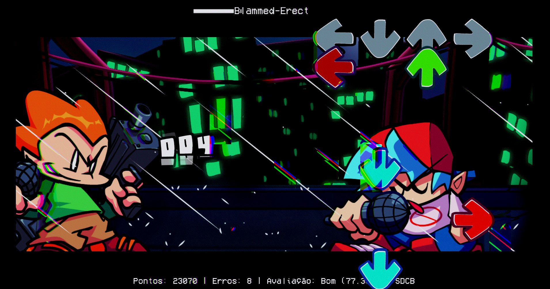 Blammed Remix Mod for Friday Night Funkin' | FNF Mods
