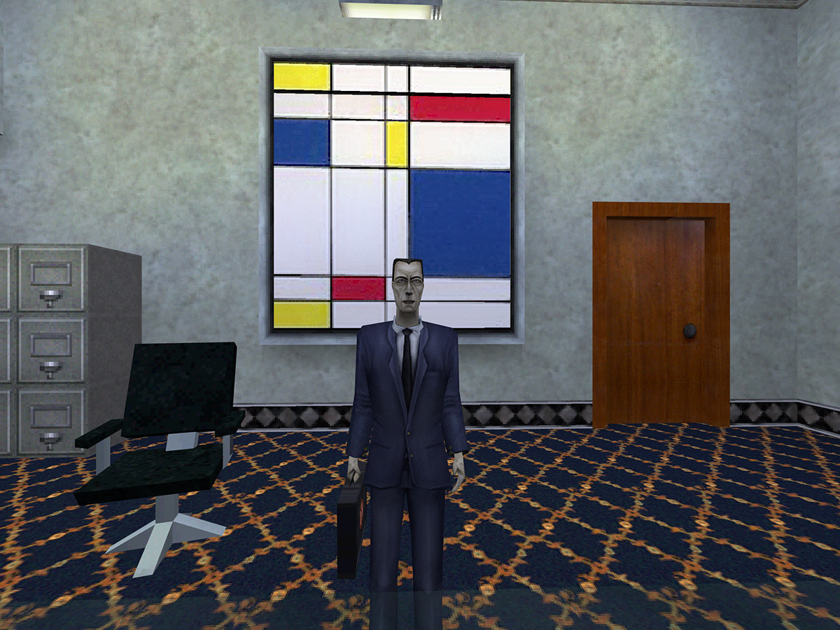 Half-Life: Redemption MMOD Mod for Half-Life: MMod | HL1 MMod Mods