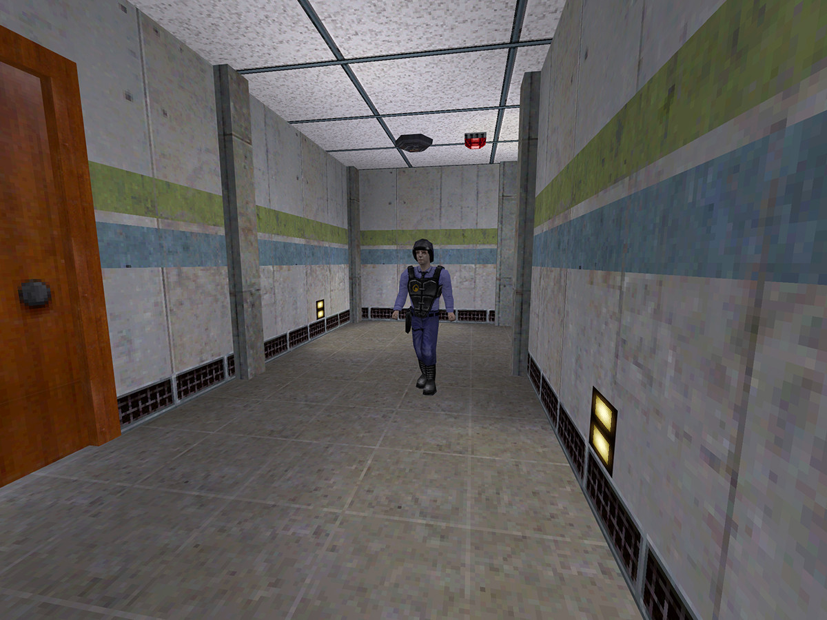 Half-Life: Redemption MMOD Mod for Half-Life: MMod | HL1 MMod Mods