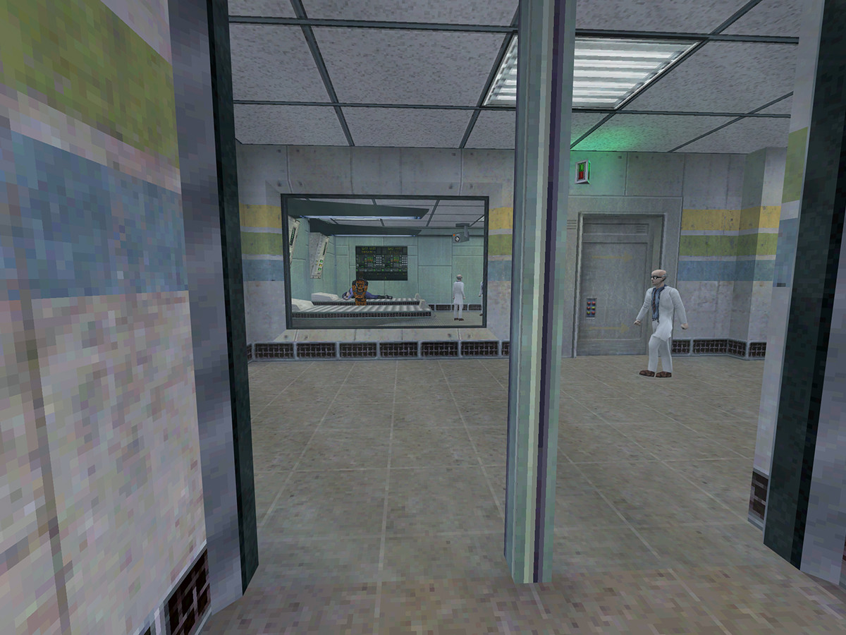 Half-Life: Redemption MMOD Mod for Half-Life: MMod | HL1 MMod Mods