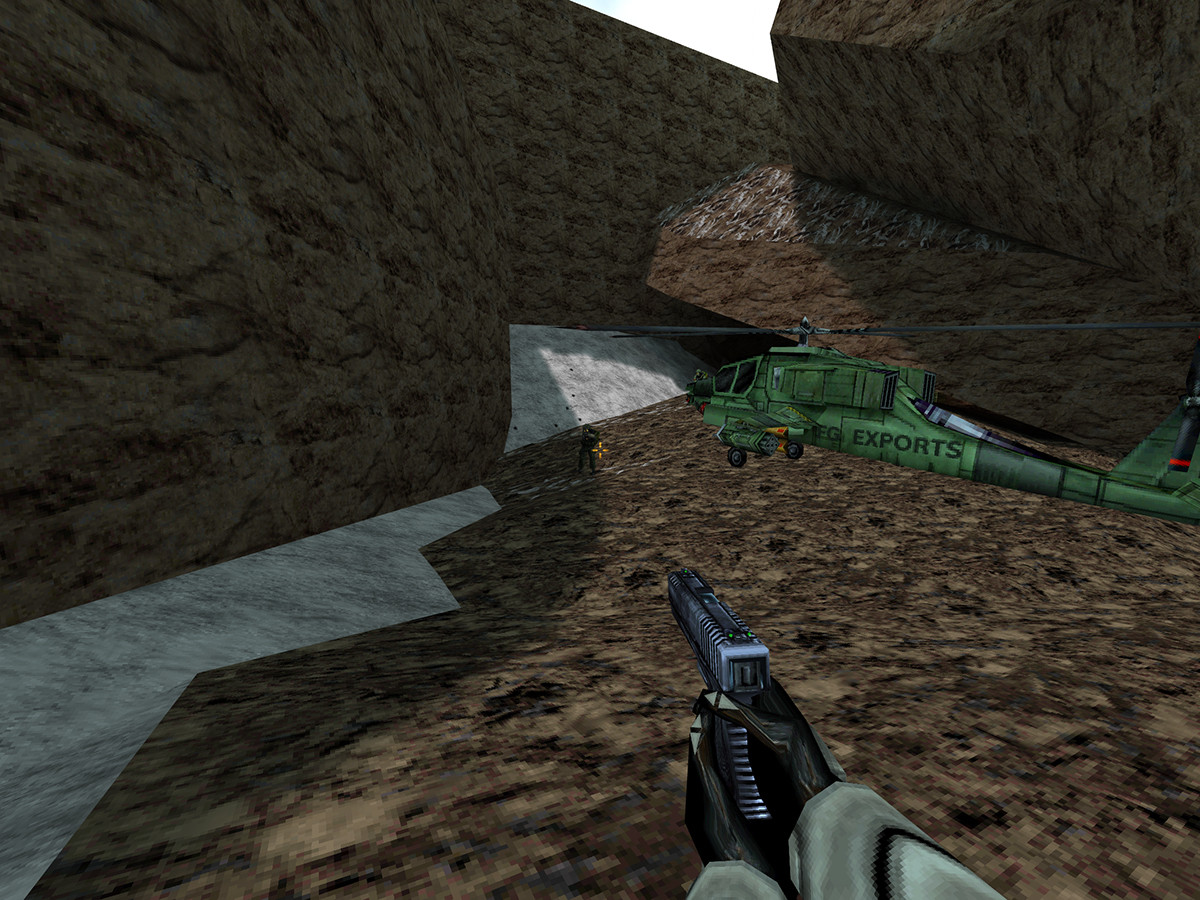 Half-Life: Redemption MMOD Mod for Half-Life: MMod | HL1 MMod Mods