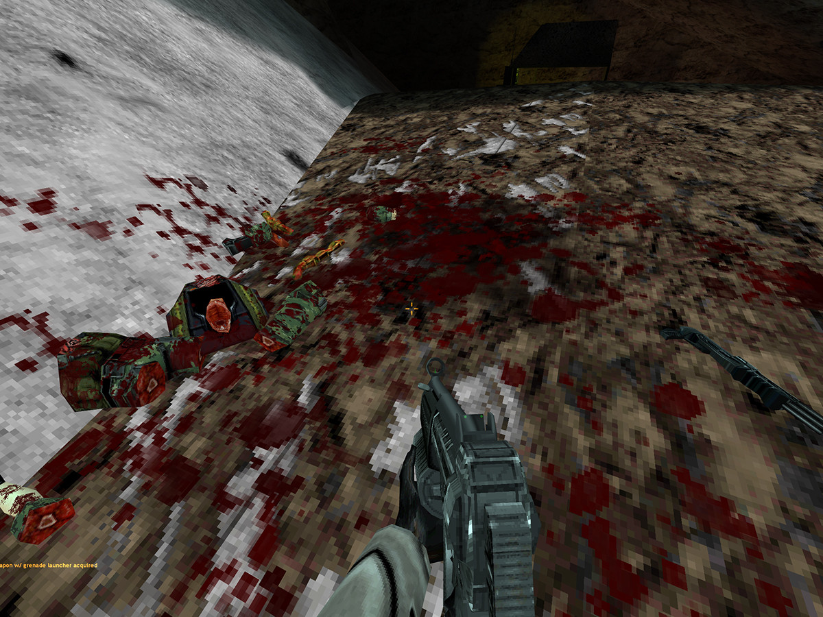 Half-Life: Redemption MMOD Mod for Half-Life: MMod | HL1 MMod Mods