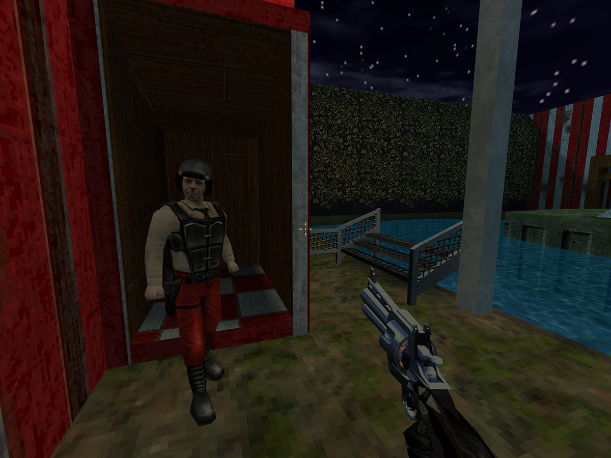 Half-Life: Redemption MMOD Mod for Half-Life: MMod | HL1 MMod Mods