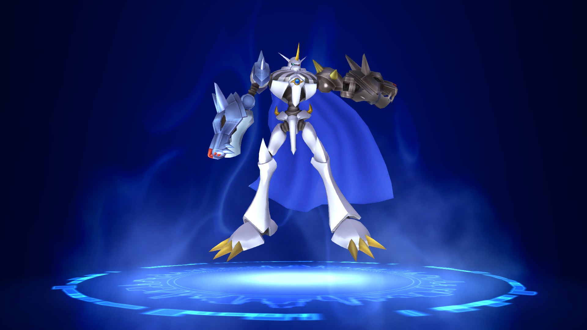 Omegamon / Omnimon Sigma Mod for Digimon Story Cyber Sleuth: Complete ...