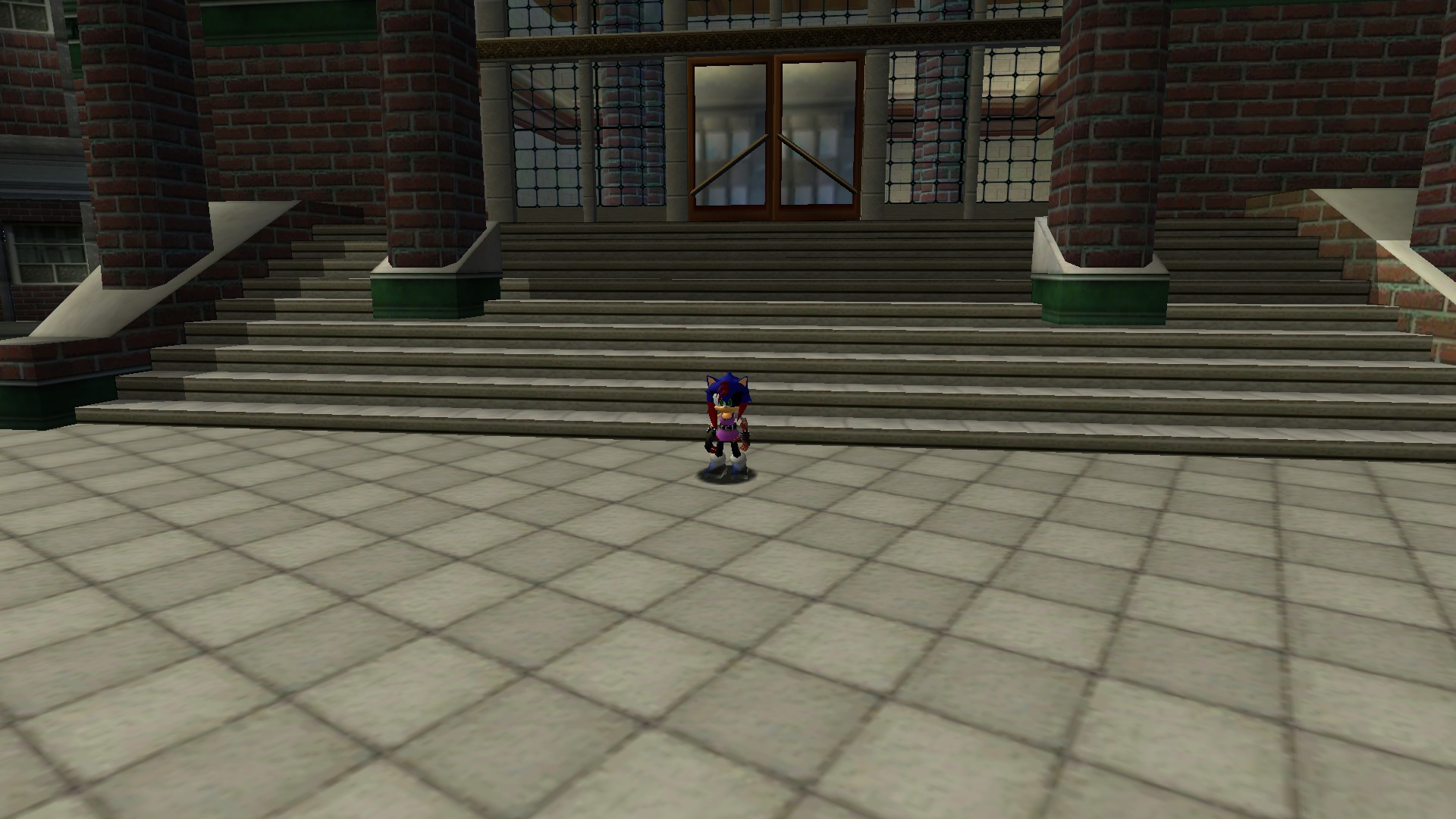 Ruby the Hedgehog Mod for Sonic Adventure DX | SADX Mods