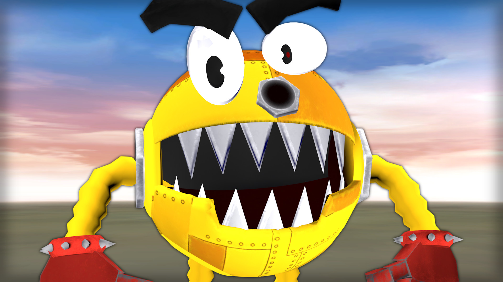 Toc-Man Mod for Sonic Racing: CrossWorlds | SR:CW Mods