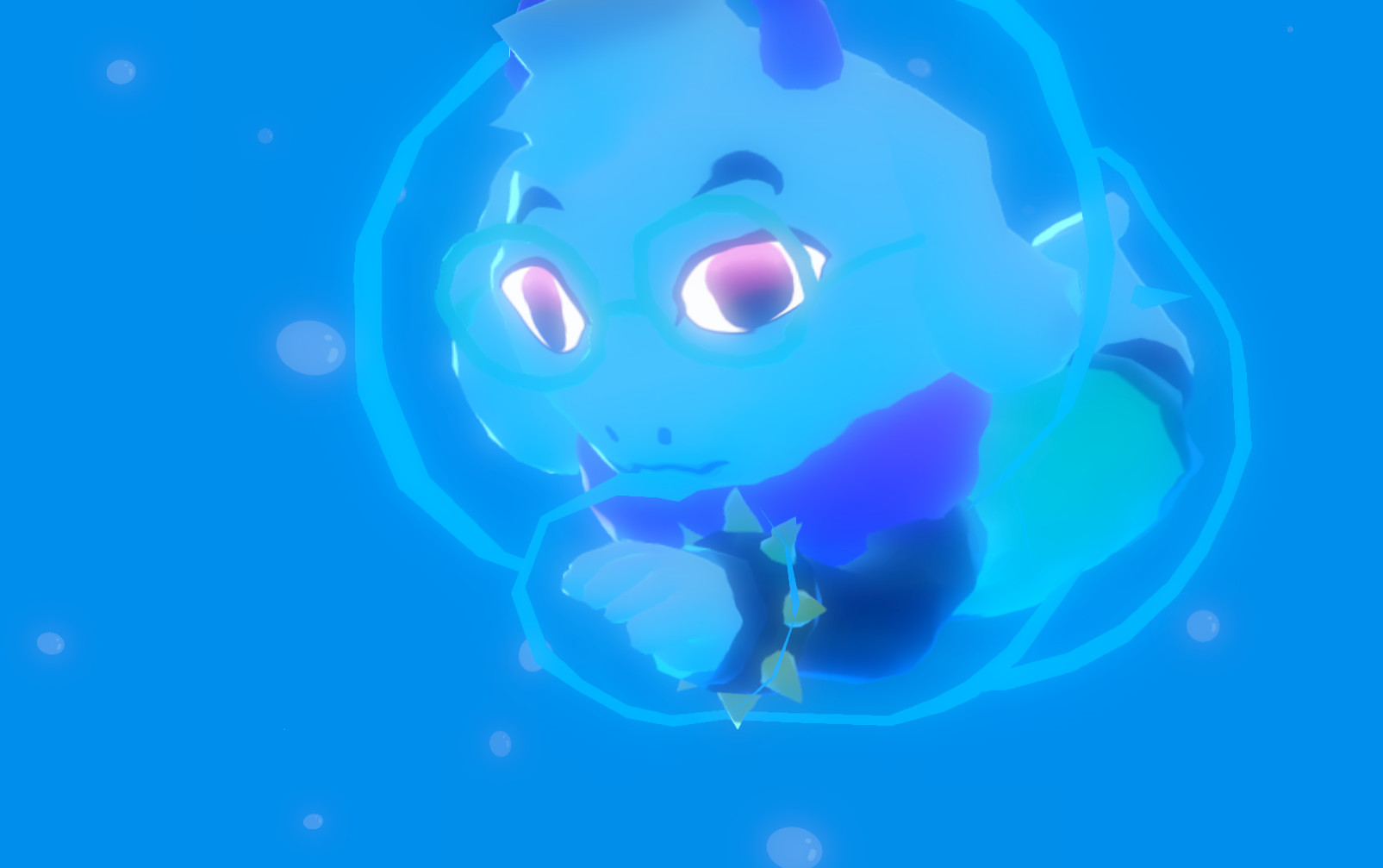 Ralsei Mod for The Legend of Zelda: The Wind Waker HD | WWHD Mods