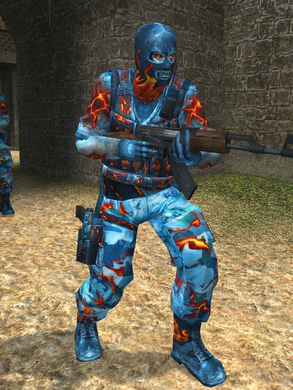 T_Phoenix_ICE Mod for Counter-Strike: Source | CS:S Mods