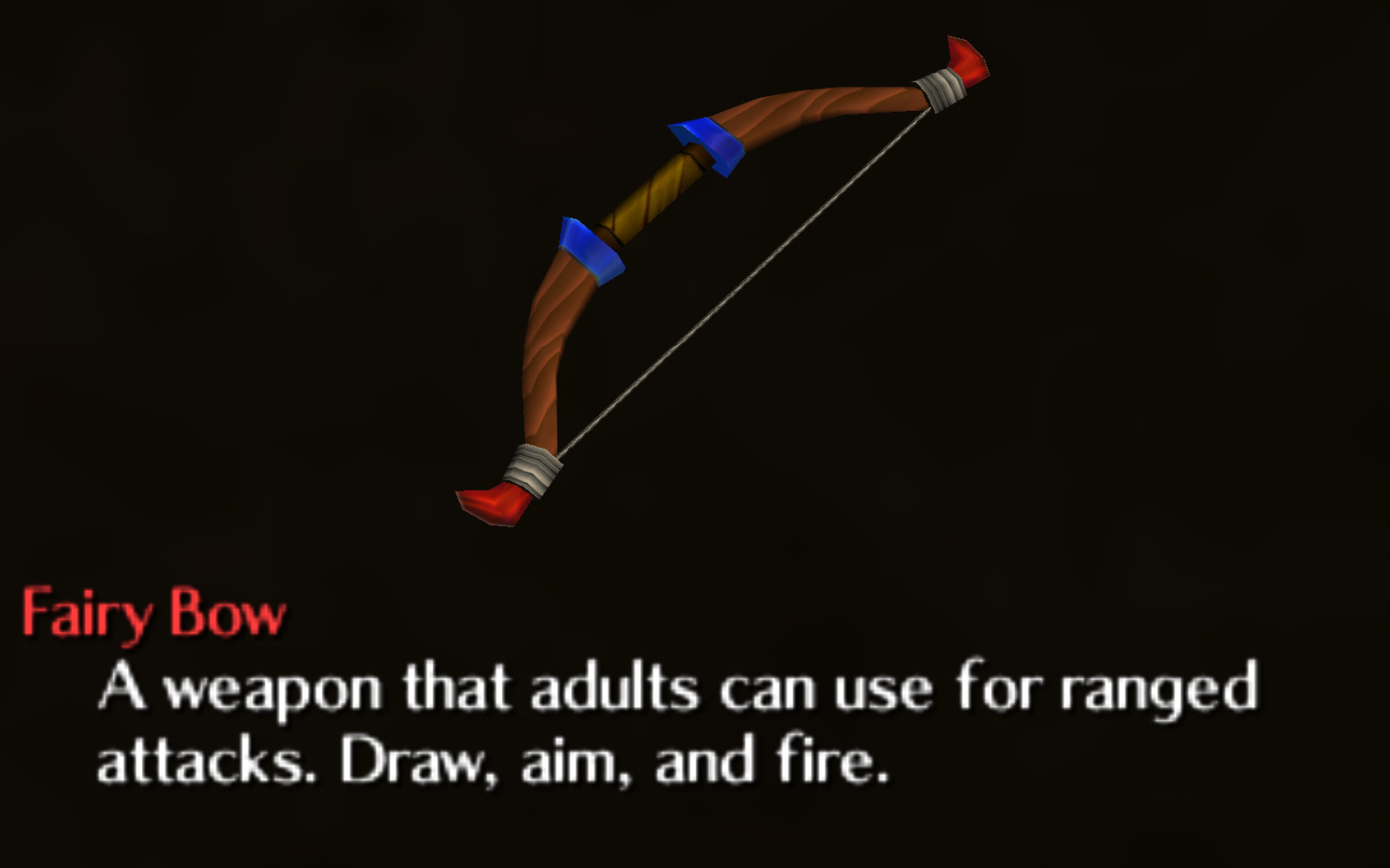1998 - Render Style Items Mod for The Legend of Zelda: Ocarina of Time ...