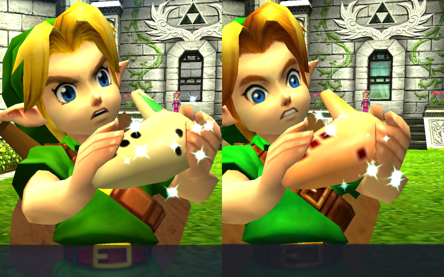 1998 - Render Style Items Mod for The Legend of Zelda: Ocarina of Time ...