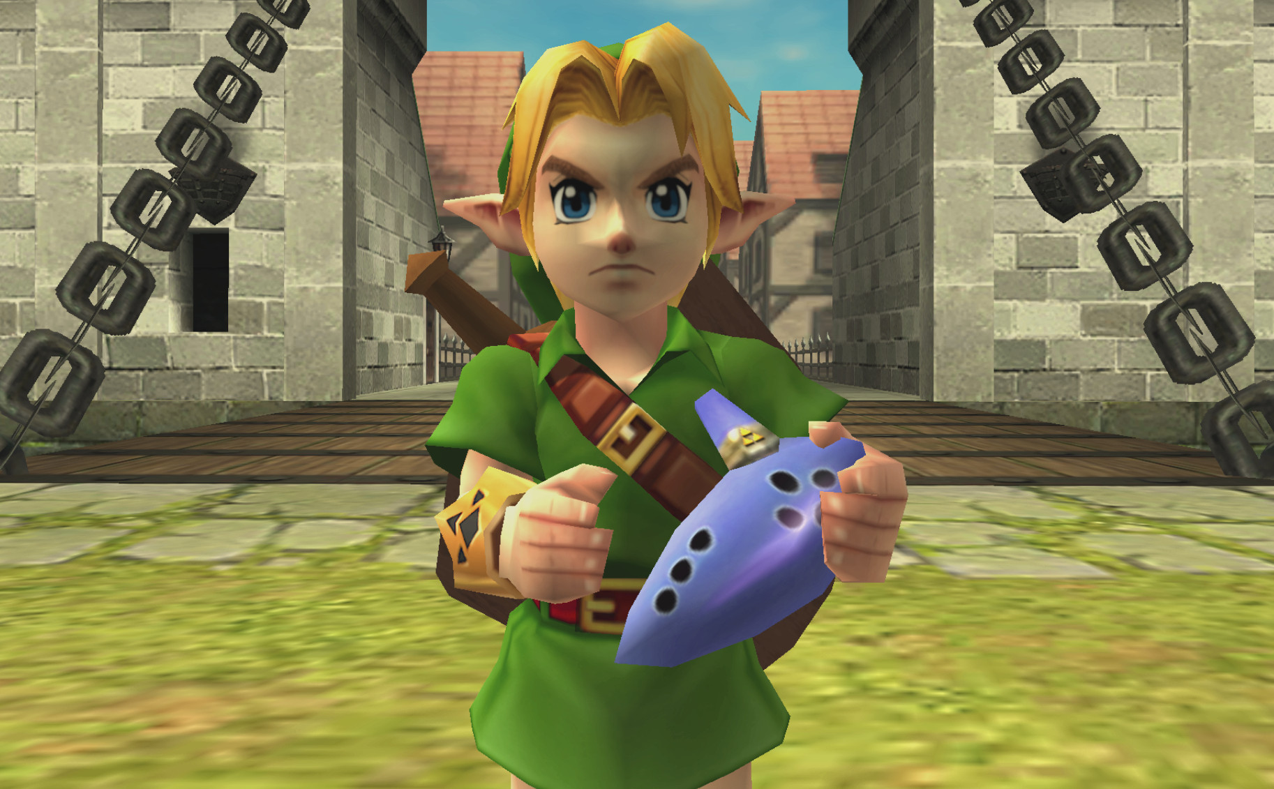 1998 - Render Style Items Mod for The Legend of Zelda: Ocarina of Time ...