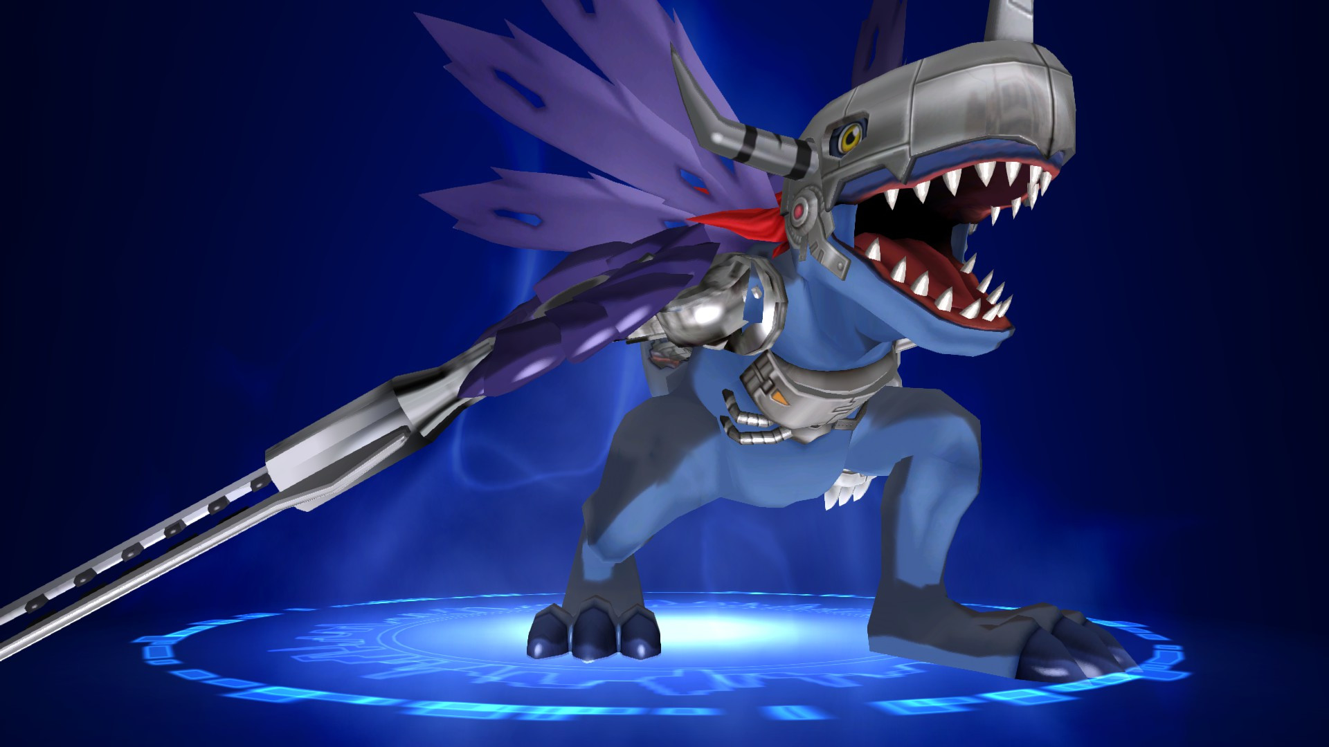 MetalGreymon: Alterous Mode Mod for Digimon Story Cyber Sleuth ...