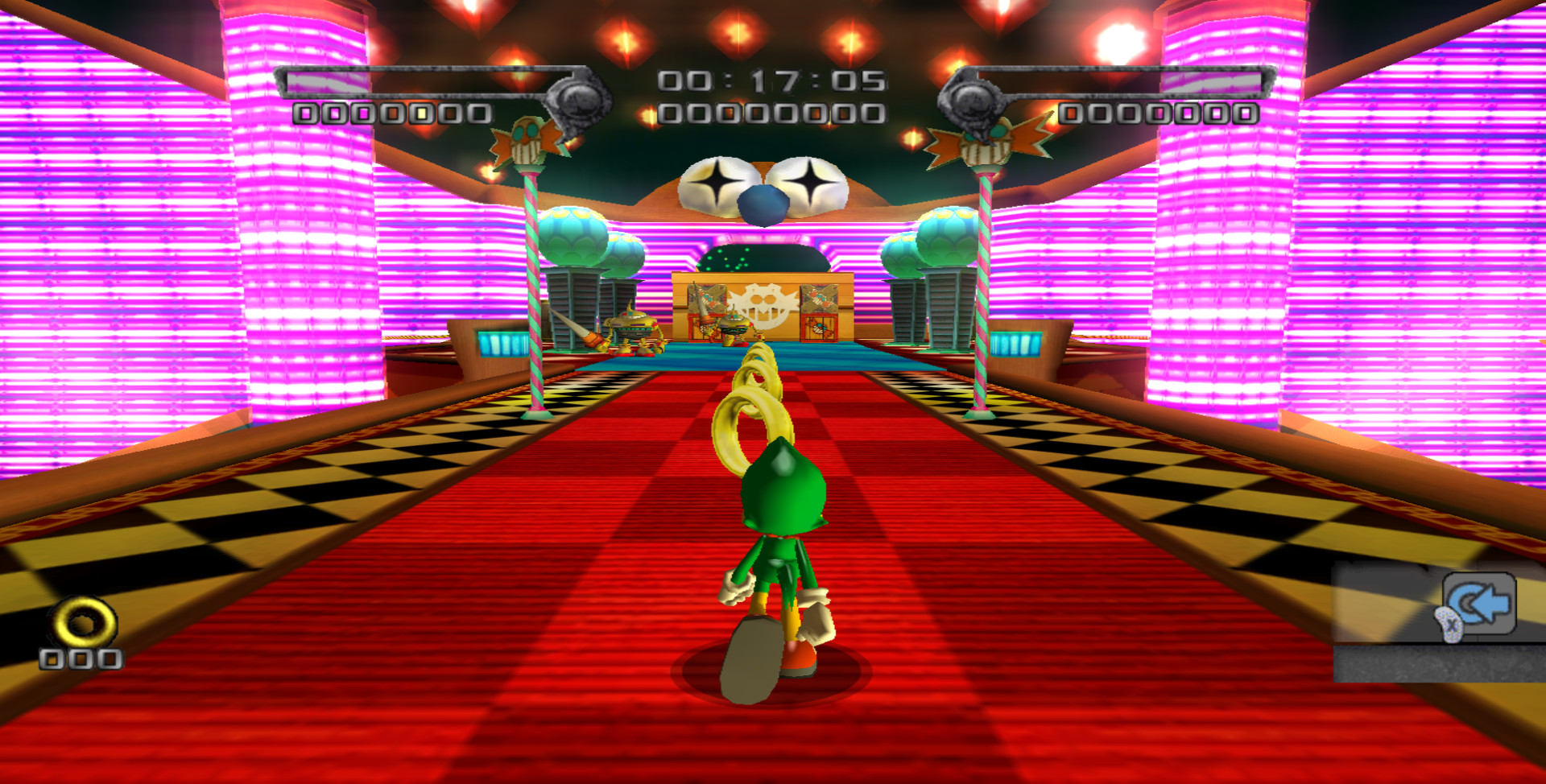 2A Bean (Runners) Mod for Shadow The Hedgehog | ShTH Mods