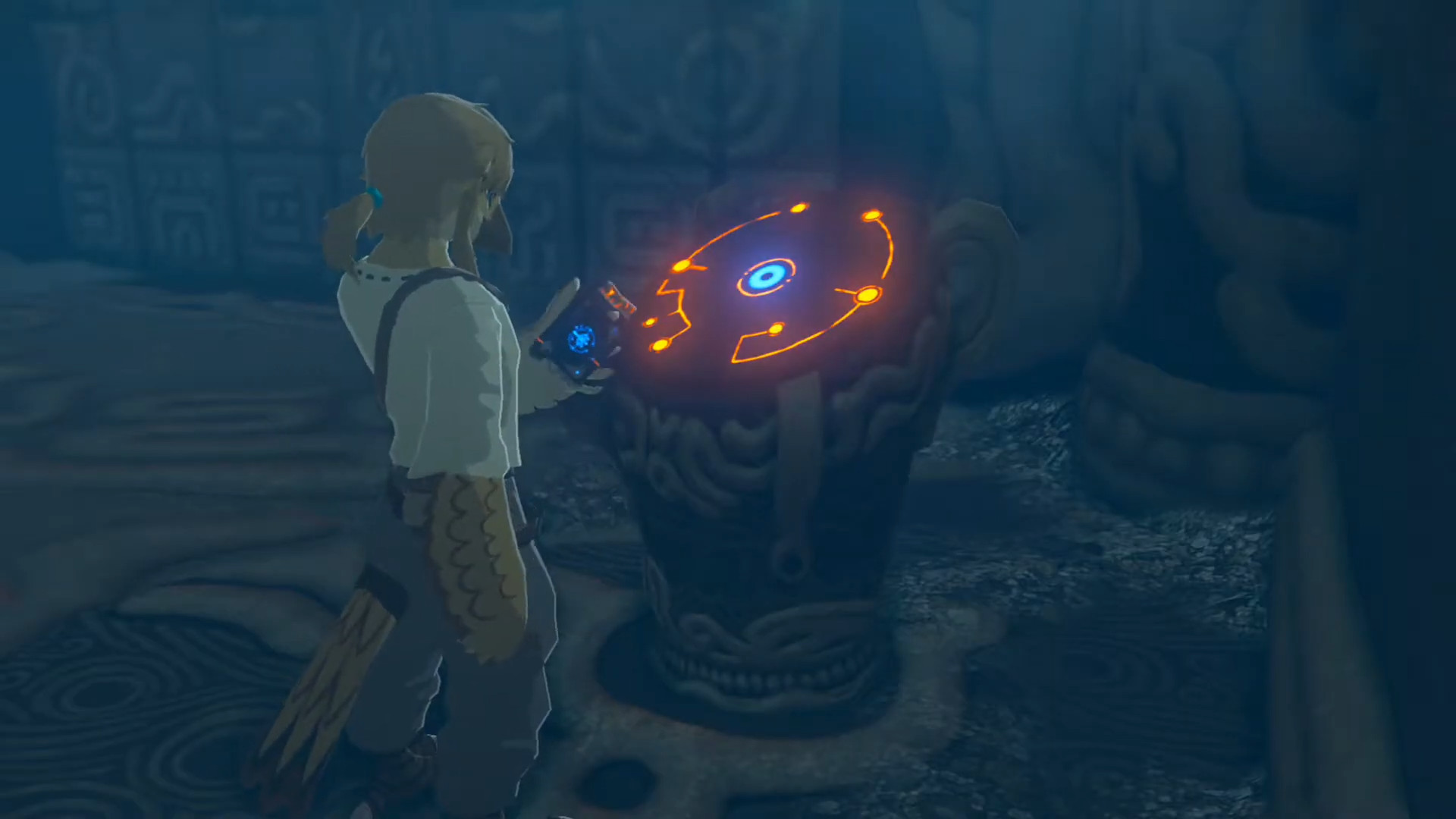 Rito Link [Redistribute] Mod for The Legend of Zelda: Breath of the ...
