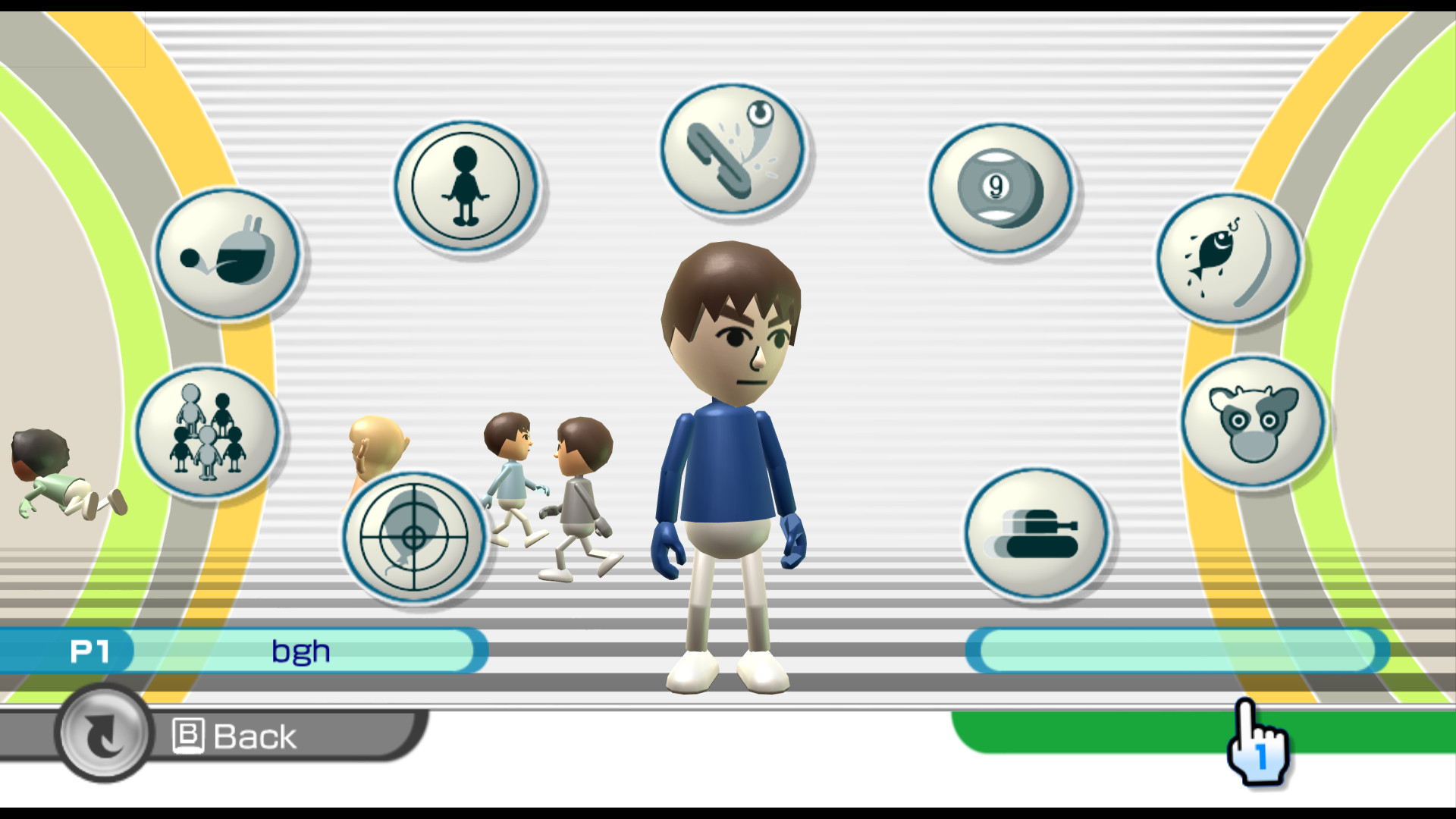 100% Save File Mod for Wii Play | Wii Play Mods