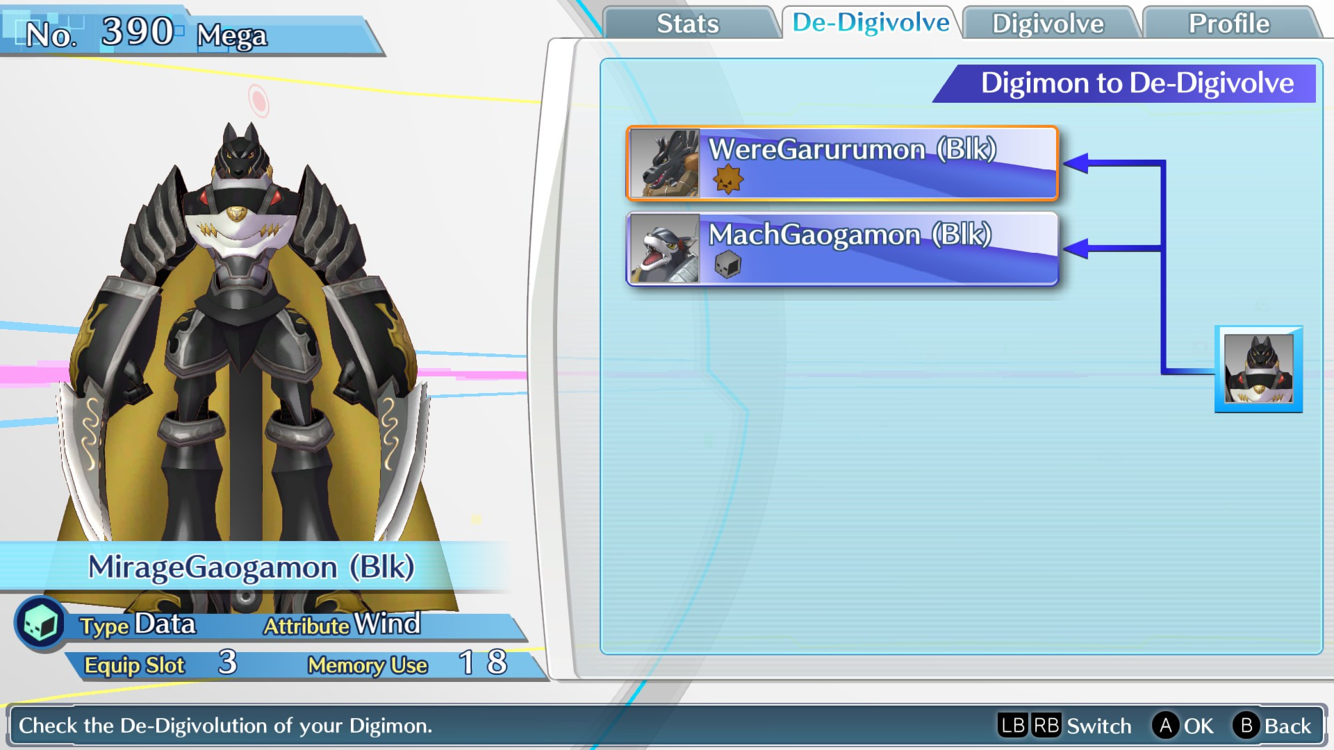 Recolor Variant Pack Mod for Digimon Story Cyber Sleuth: Complete ...