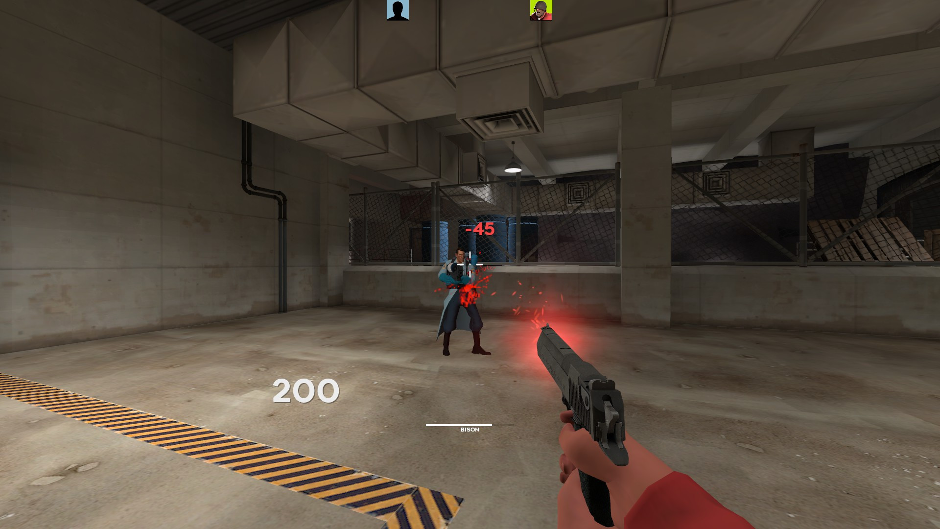 Bullet Time Deagle Mod for Team Fortress 2 | TF2 Mods
