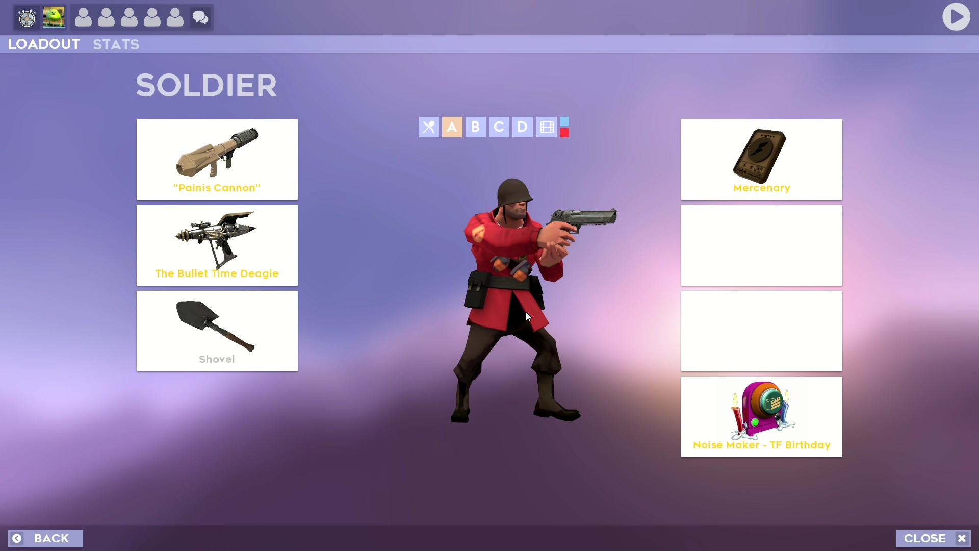 Bullet Time Deagle Mod for Team Fortress 2 | TF2 Mods