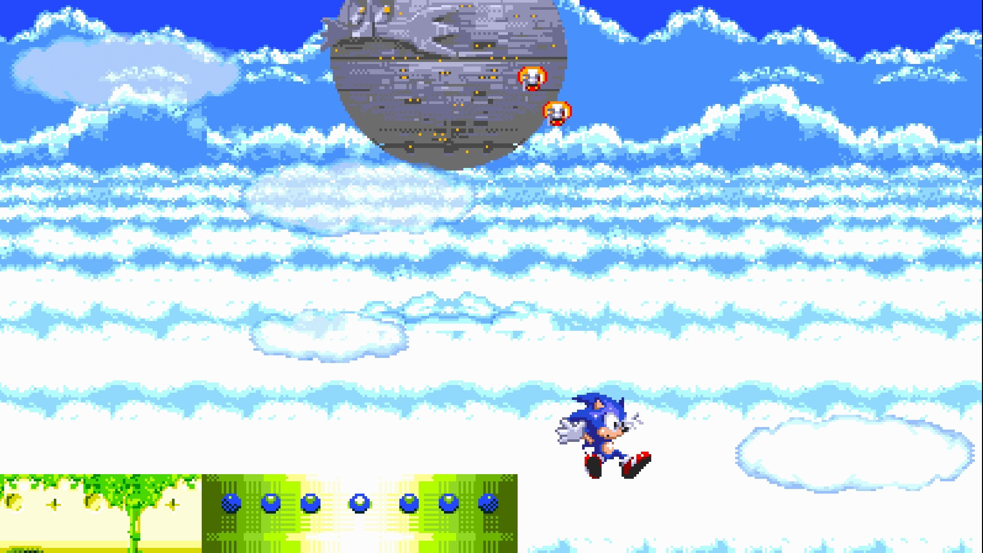 Coyote Cliff Mod for Sonic 3 A.I.R. | S3AIR Mods